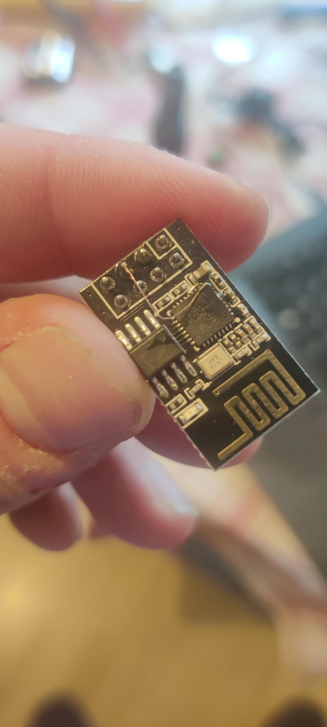 Enable DeepSleep on an ESP8266-01 : 8 Steps - Instructables