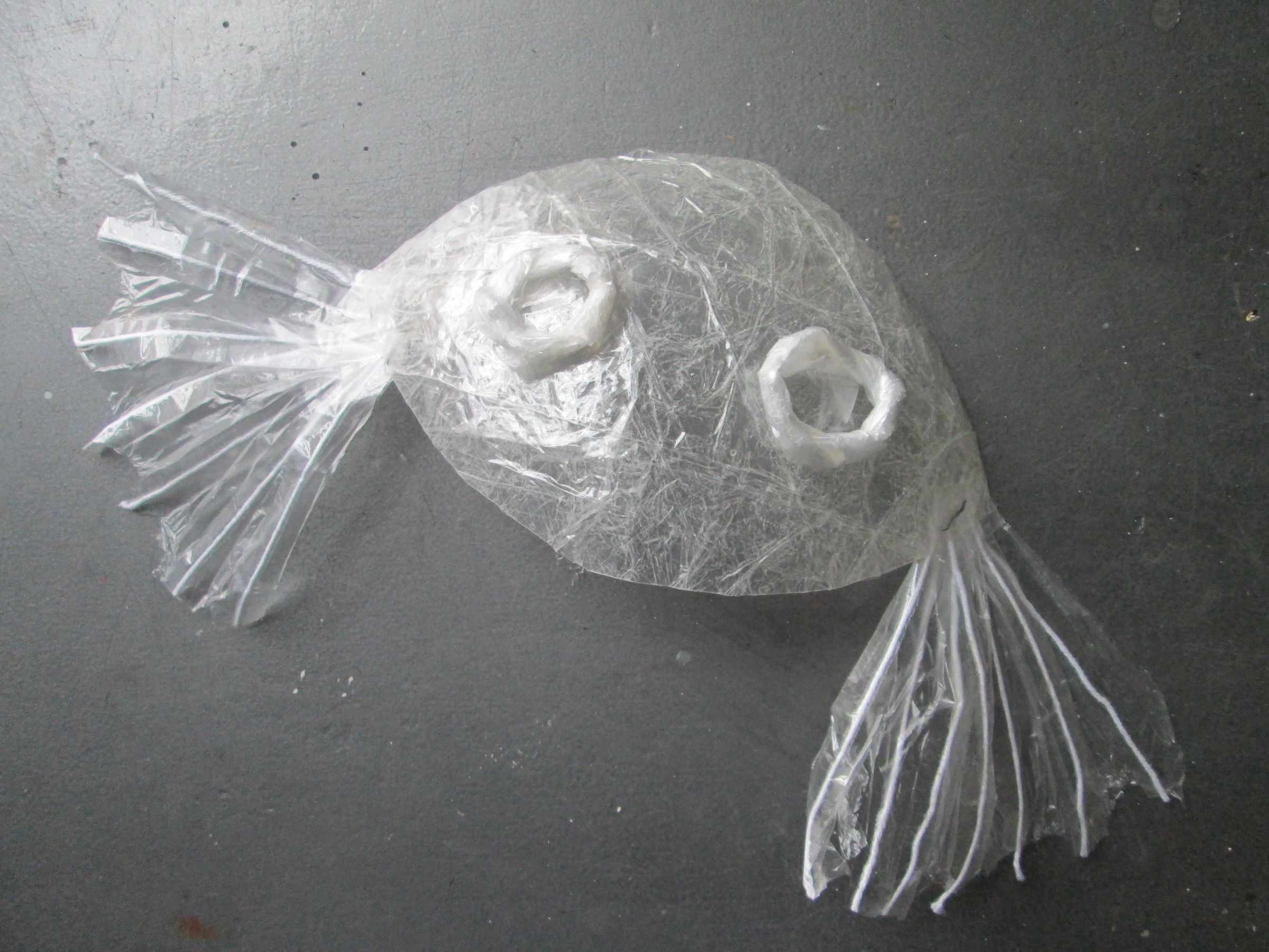 Ghostly Goldfish : 15 Steps (with Pictures) - Instructables