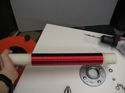 How to Build a Tesla Coil : 8 Steps (with Pictures) - Instructables