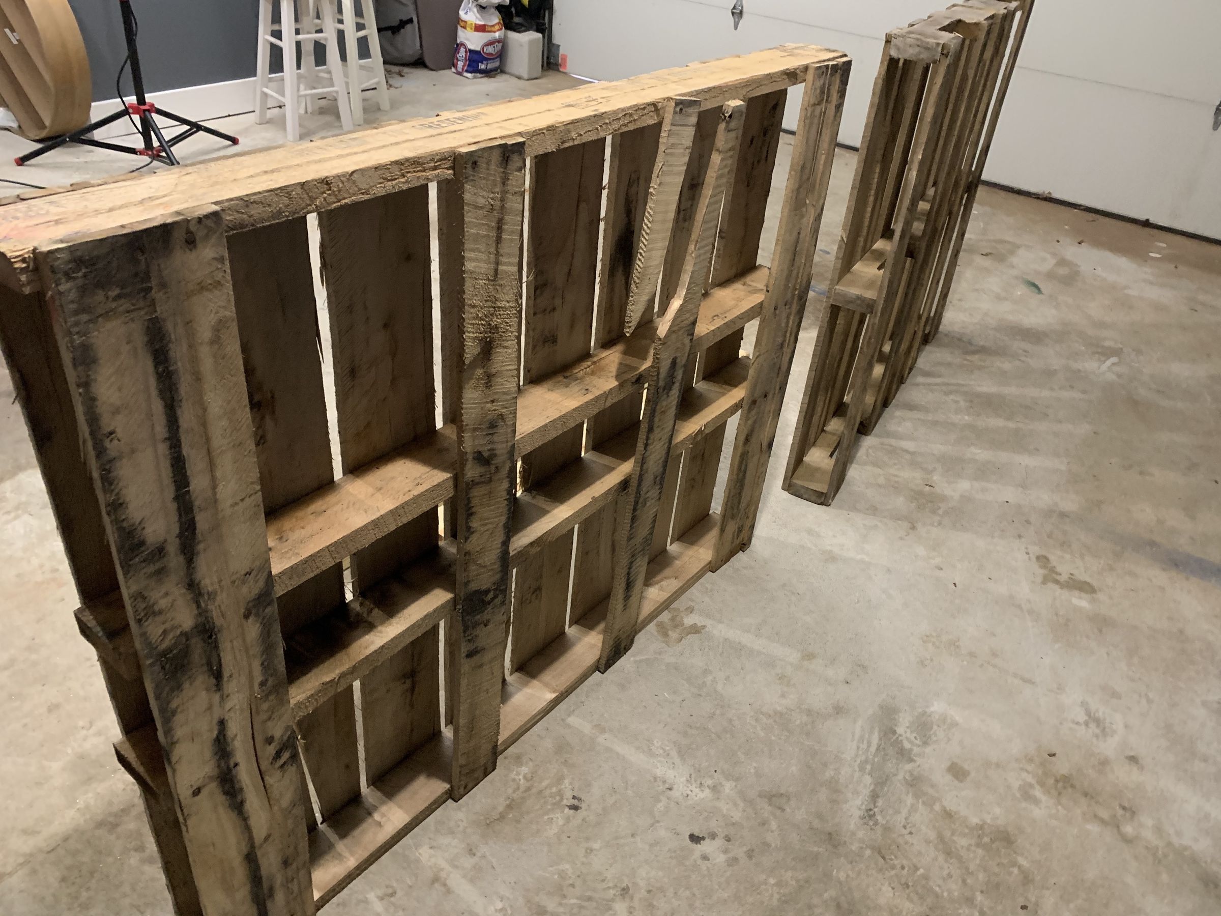 Christmas Trees From Pallet Wood | Holiday DIY : 9 Steps (with Pictures ...