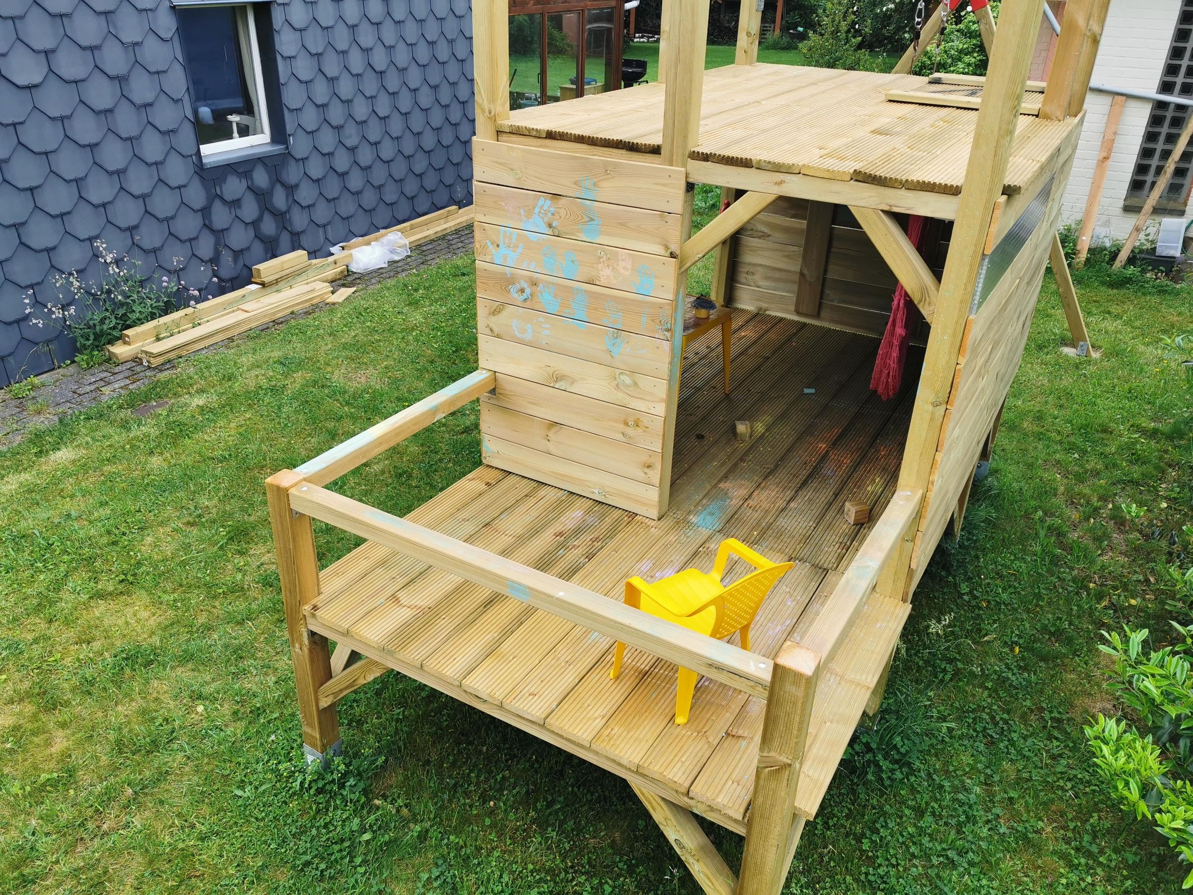 Wood Playground : 7 Steps (with Pictures) - Instructables