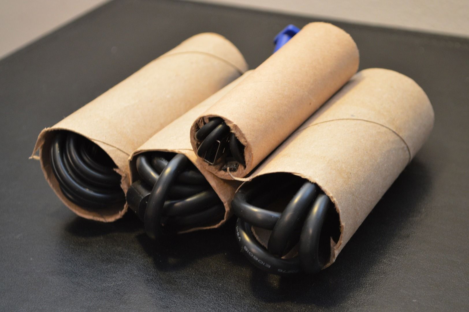 6 Uses for Paper Towel Rolls/Cardboard Tubes - Instructables