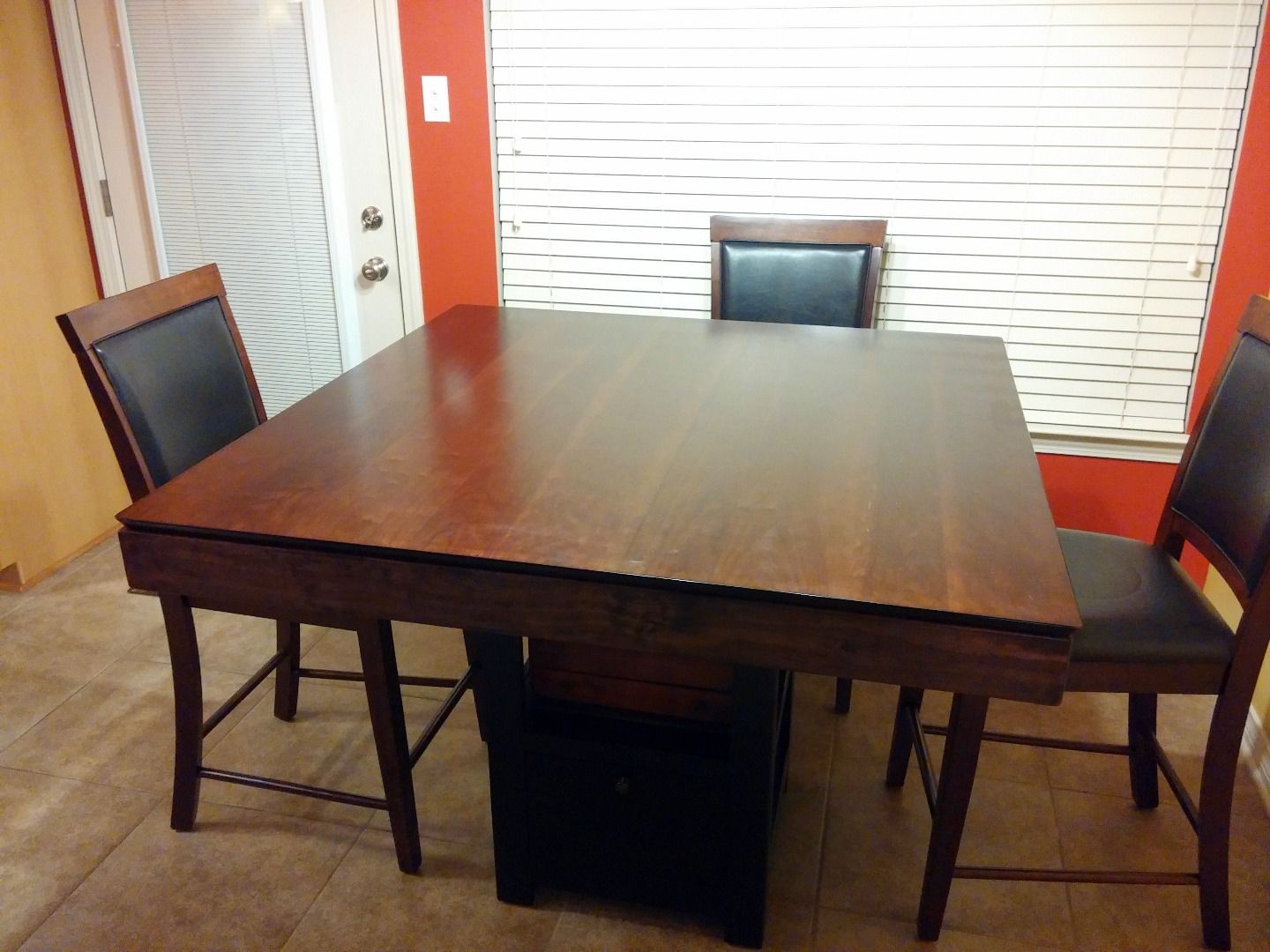 DIY Game Table Conversion : 14 Steps (with Pictures) - Instructables