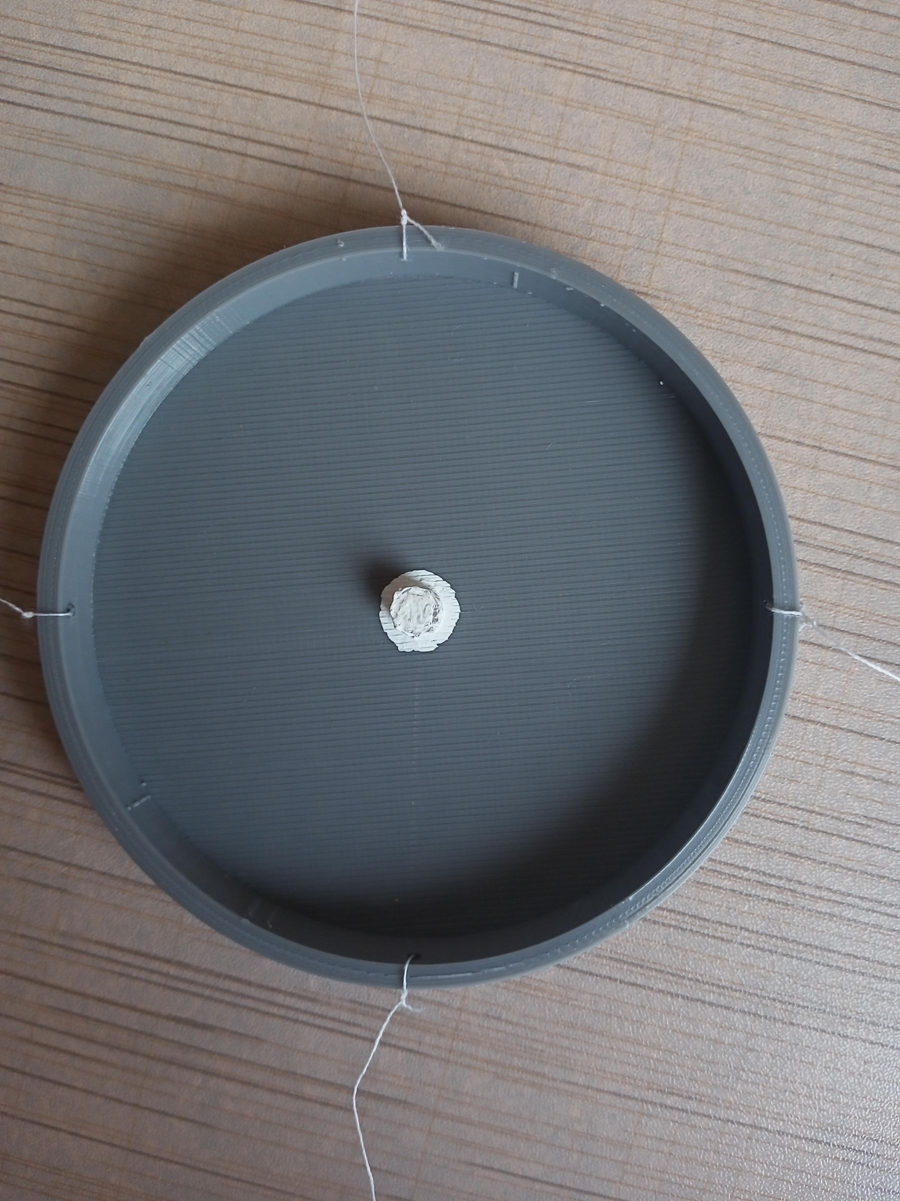 Visualize Sound Using Water | Cymatics : 9 Steps (with Pictures ...