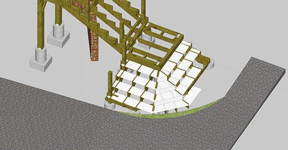 Deck Design & Construction : 12 Steps (with Pictures) - Instructables