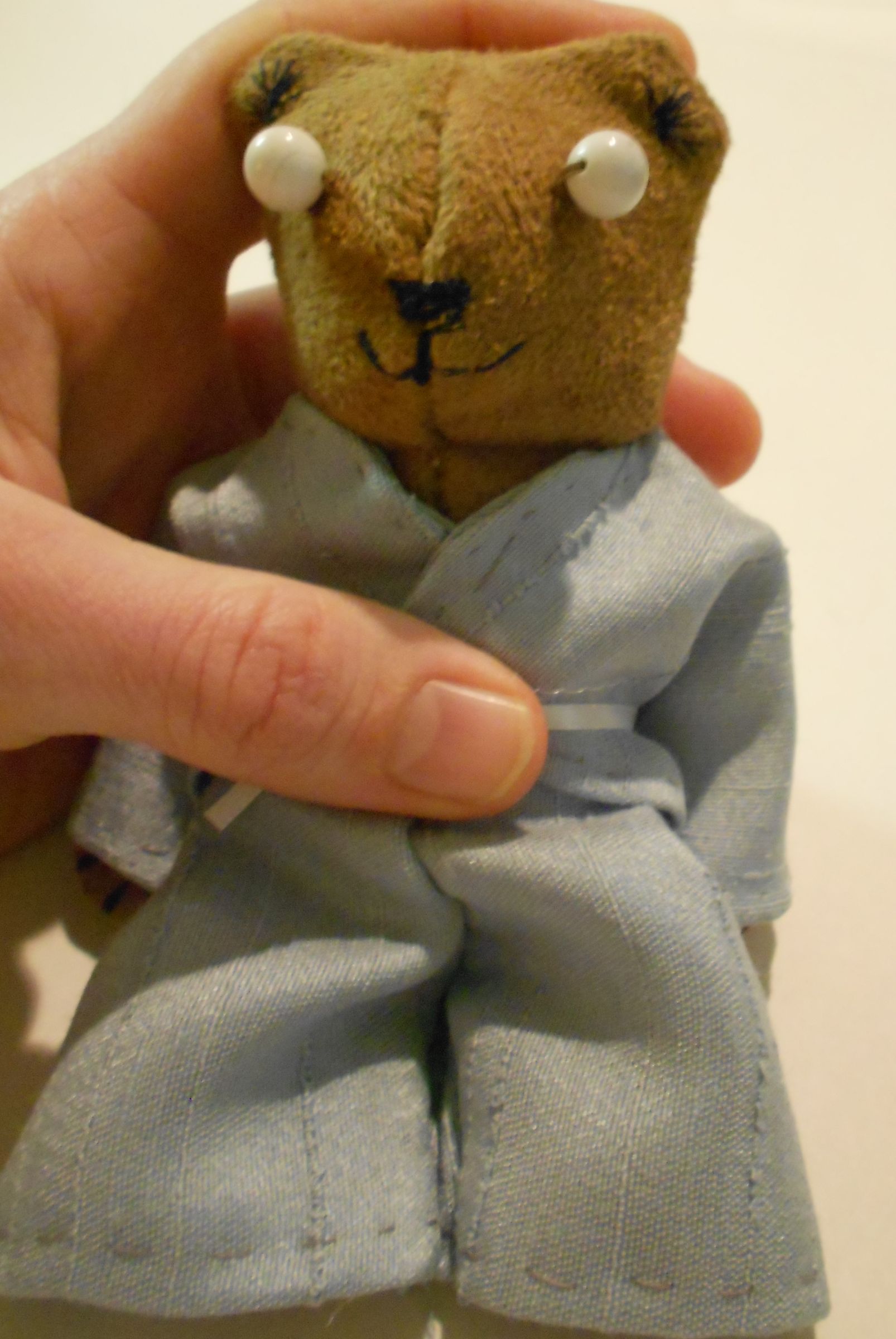 How-To-Sew Cute Plushie Animals : 16 Steps (with Pictures) - Instructables