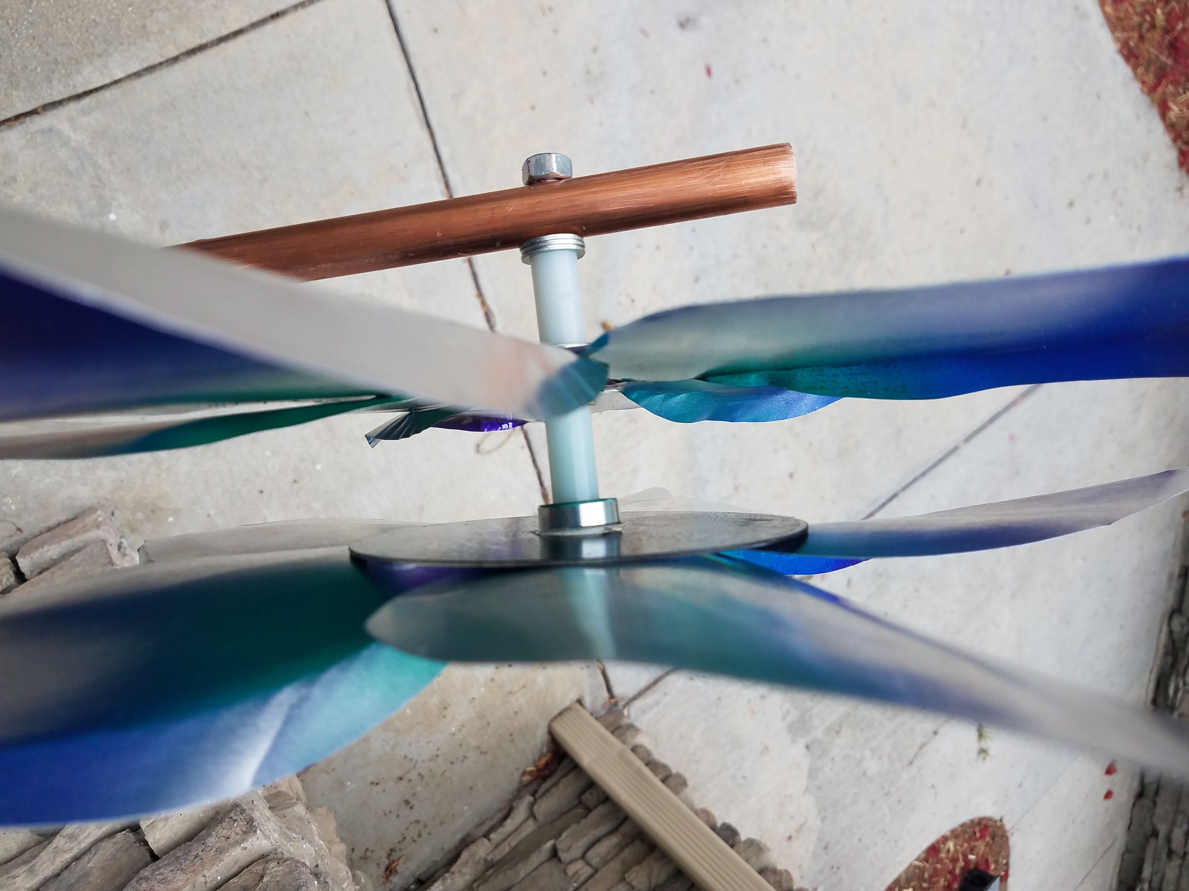 Flower Garden Spinner : 8 Steps (with Pictures) - Instructables