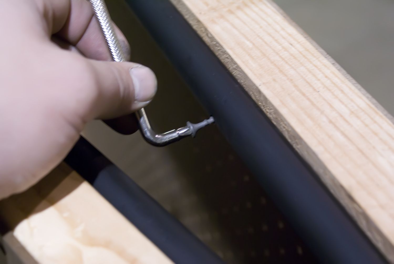 Build a Peg Board Tool Cart (by Brad Justinen) : 16 Steps (with ...