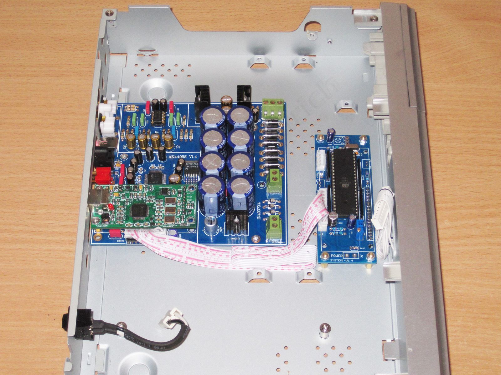 Homemade Quality DAC Is Easy : 24 Steps - Instructables