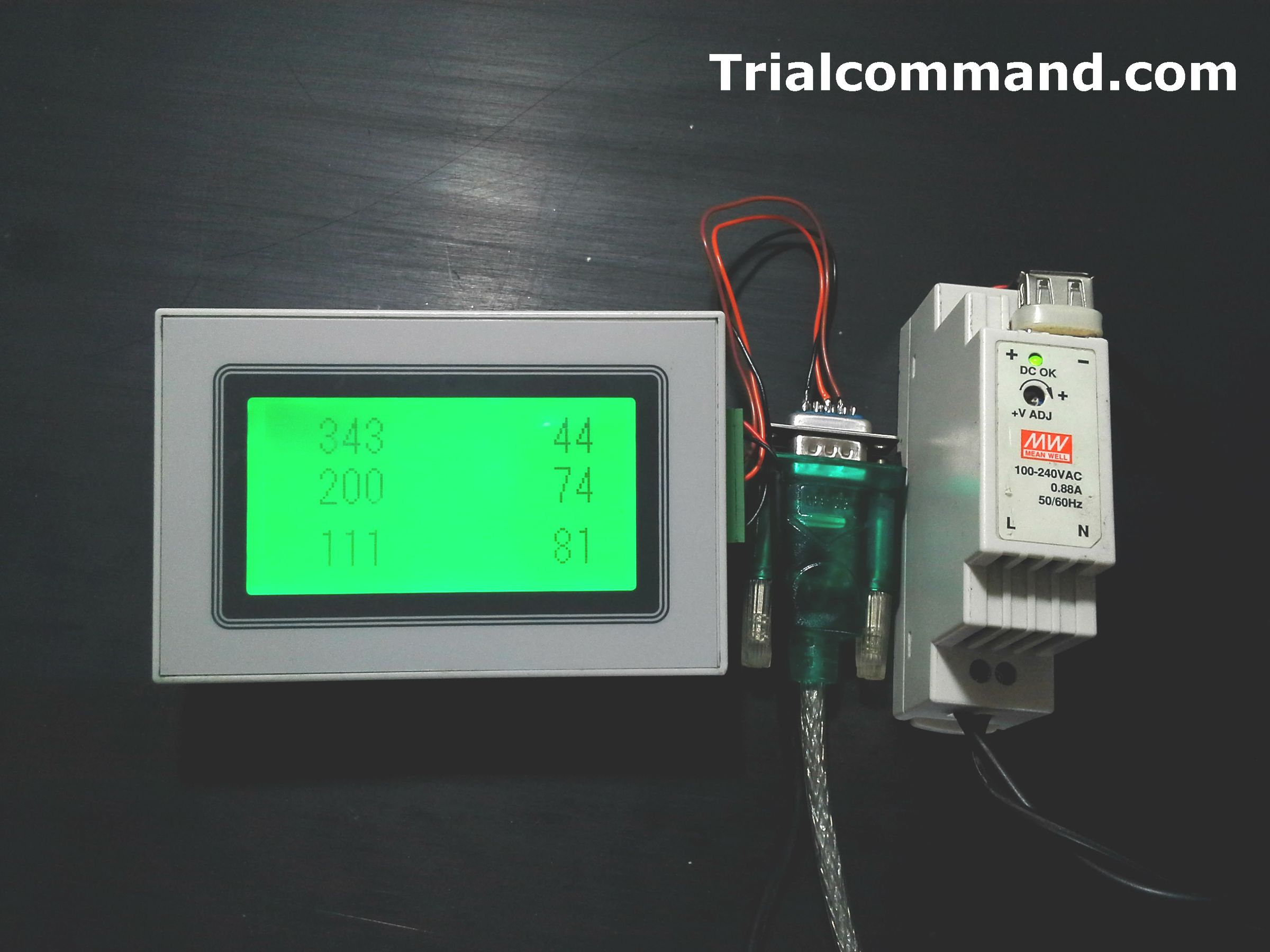 Gateway: Node-RED + ESP8266 Modbus RTU MQTT + HMI Industrial Panasonic : 7 Steps (with Pictures ...