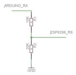 Restore or Upgrade Firmware on ESP8266 (ESP-01) Module Using Arduino UNO : 7 Steps - Instructables