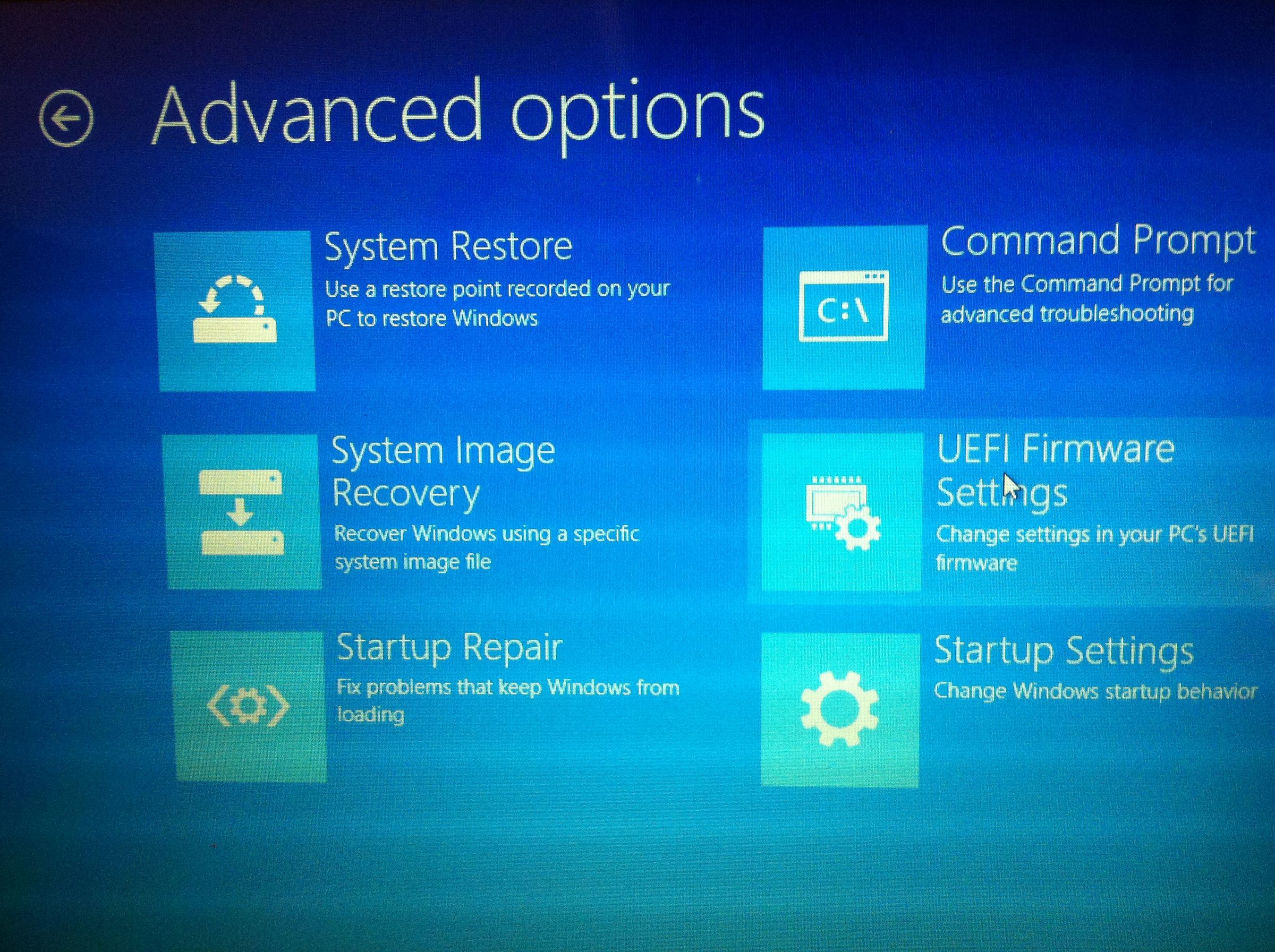 Enable/ Disable Intel VT-x : 9 Steps - Instructables