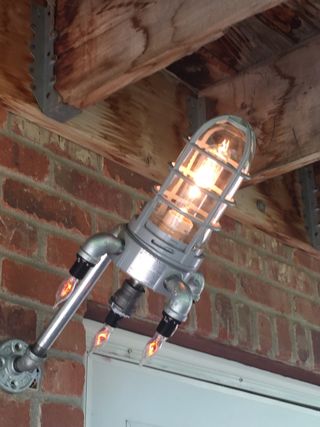 Rocket Ship Lamp : 4 Steps (with Pictures) - Instructables