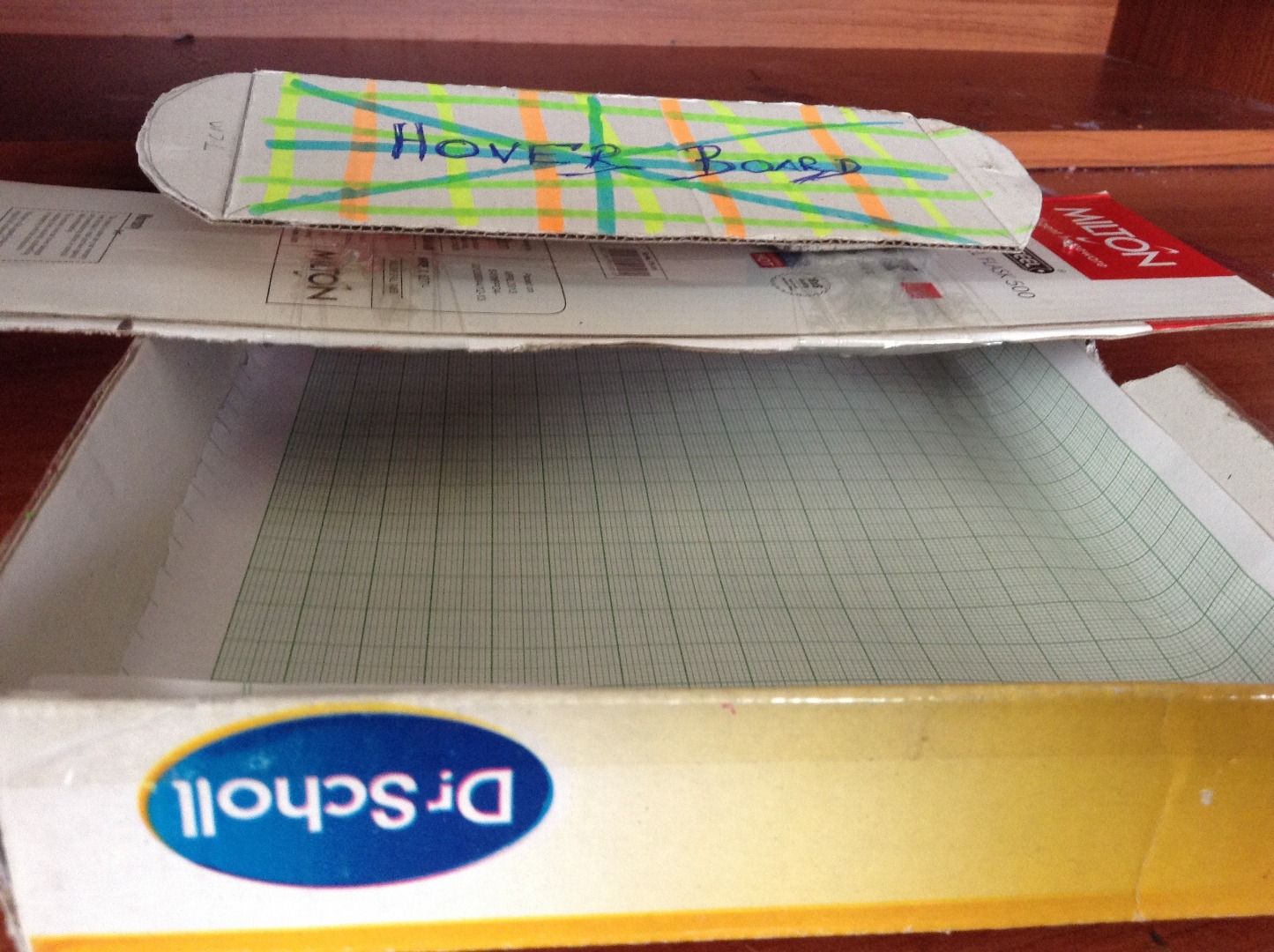 Miniature Hover Board by Magnetic Levitation : 4 Steps - Instructables