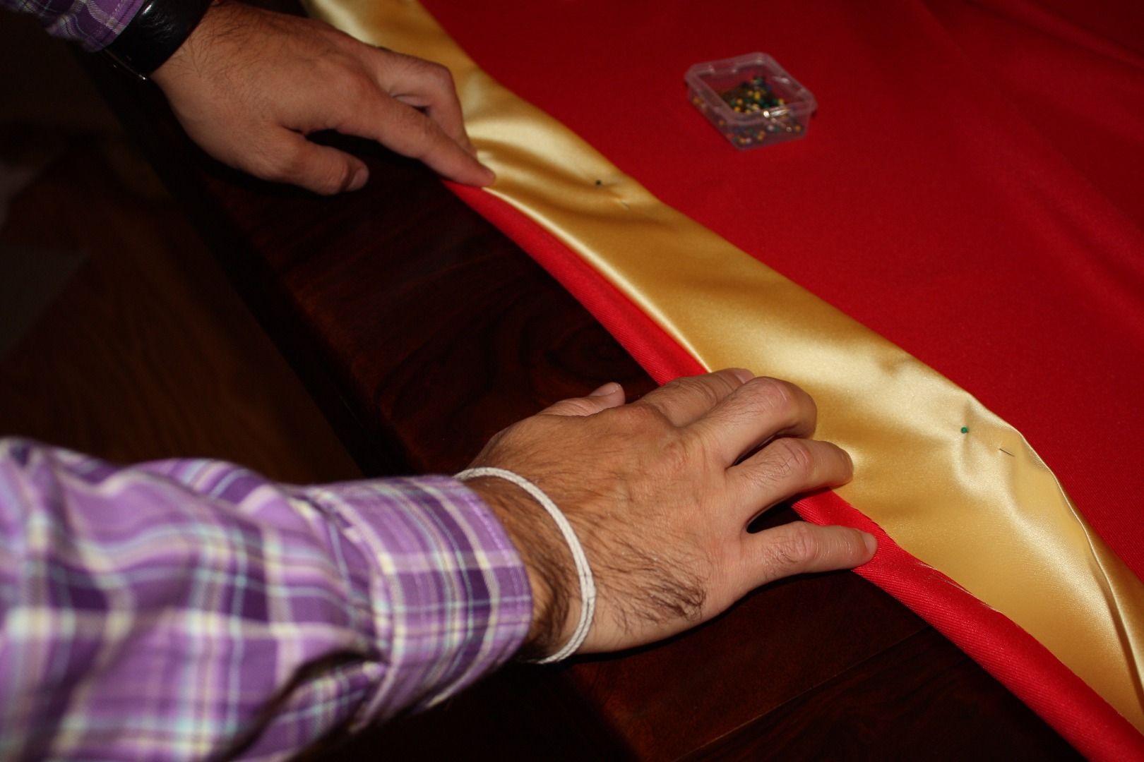 Dr. Strange Costume : 17 Steps (with Pictures) - Instructables