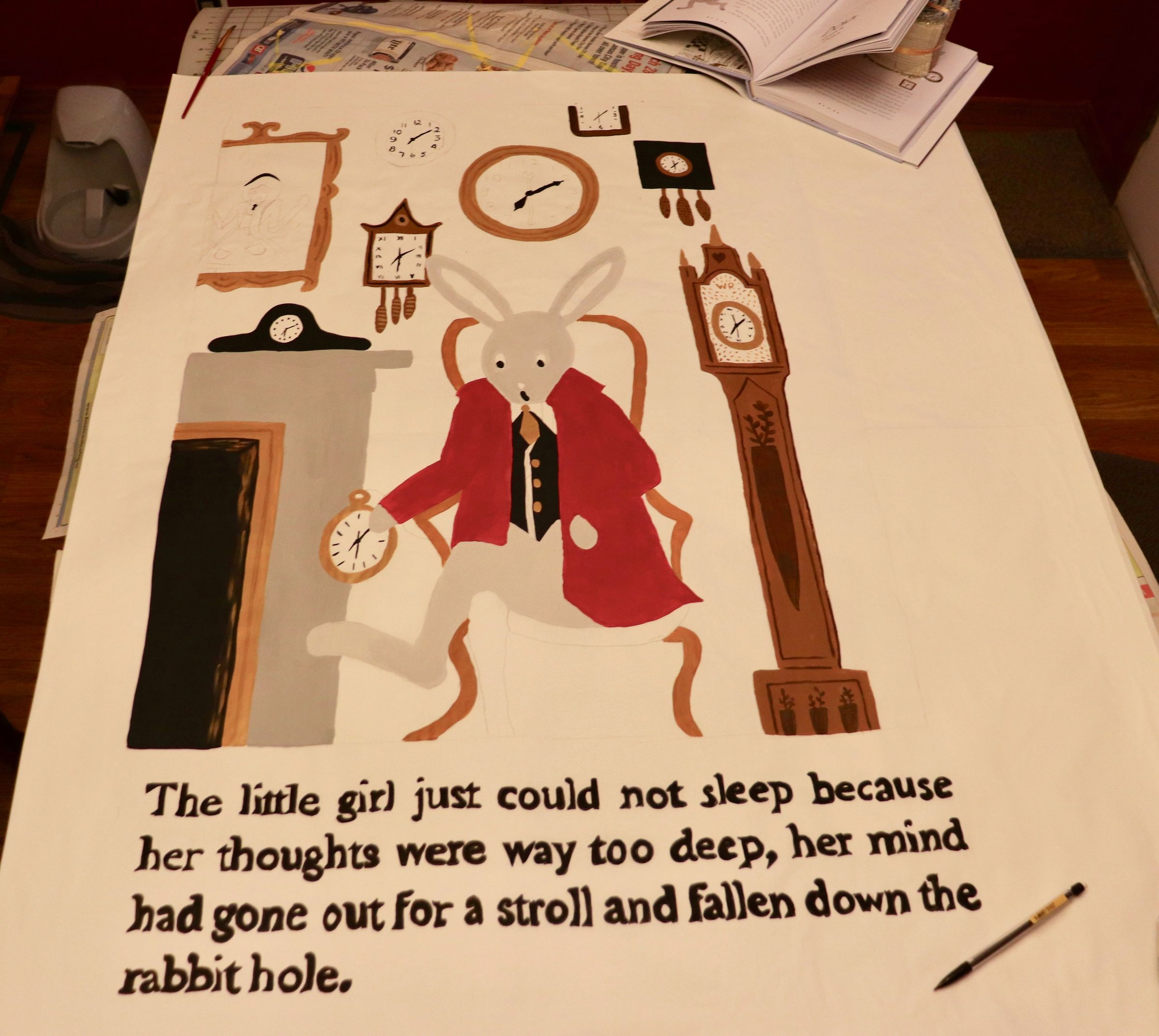 Giant Party Prop Book : 8 Steps (with Pictures) - Instructables