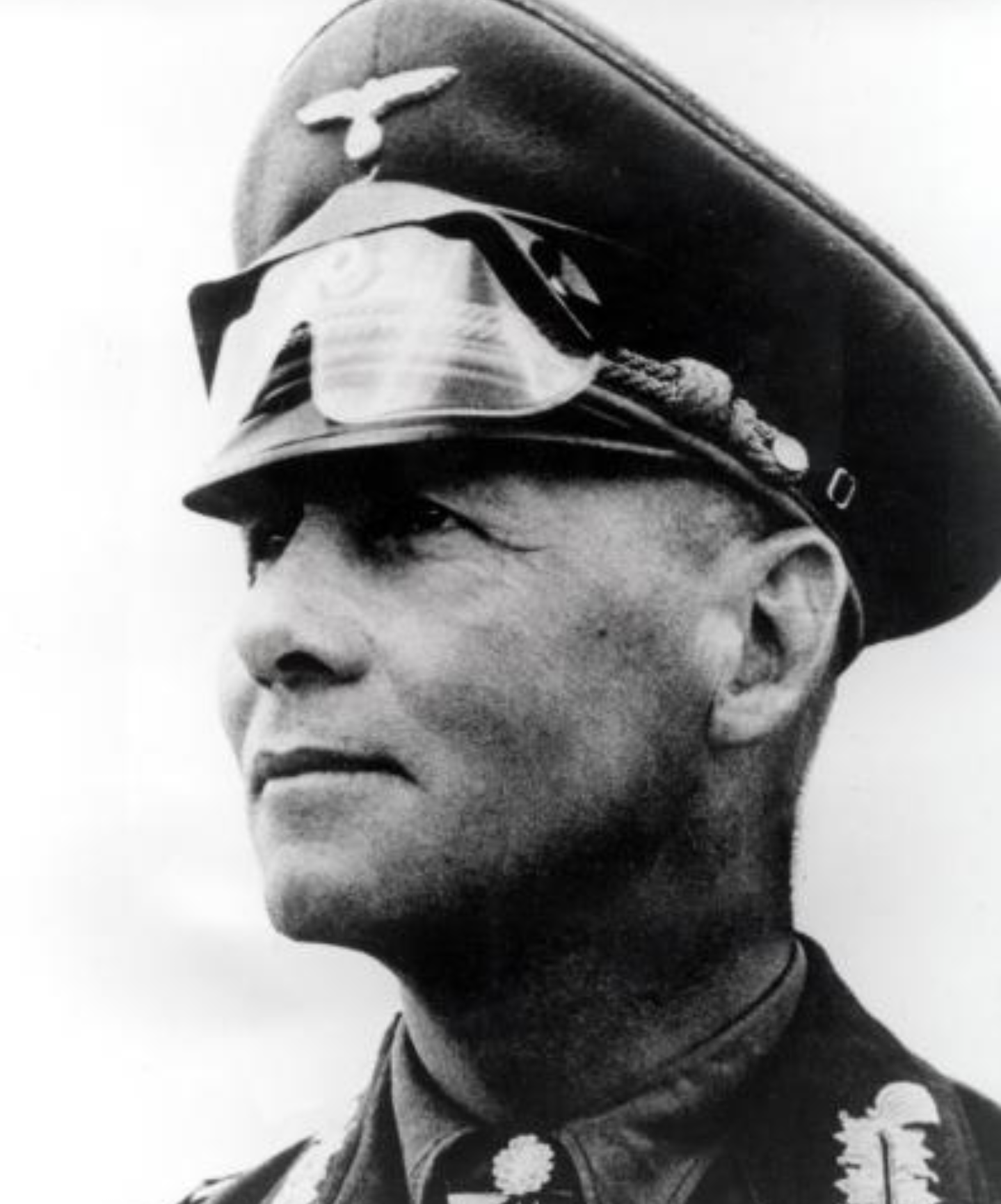 Erwin Rommel's Iconic Hat : 6 Steps (with Pictures) - Instructables