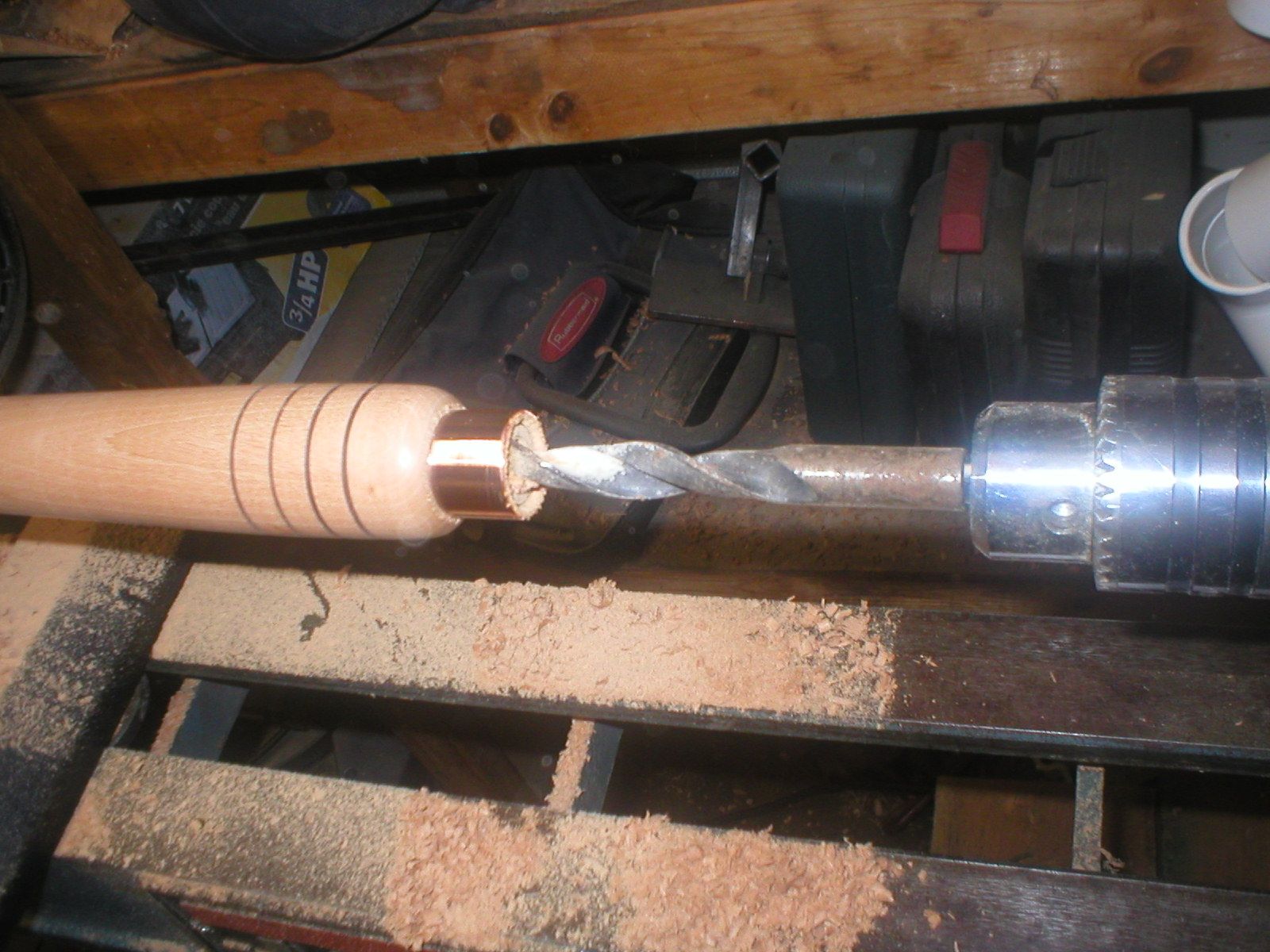 Turning New Handles for Your Lathe Tools : 5 Steps (with Pictures ...