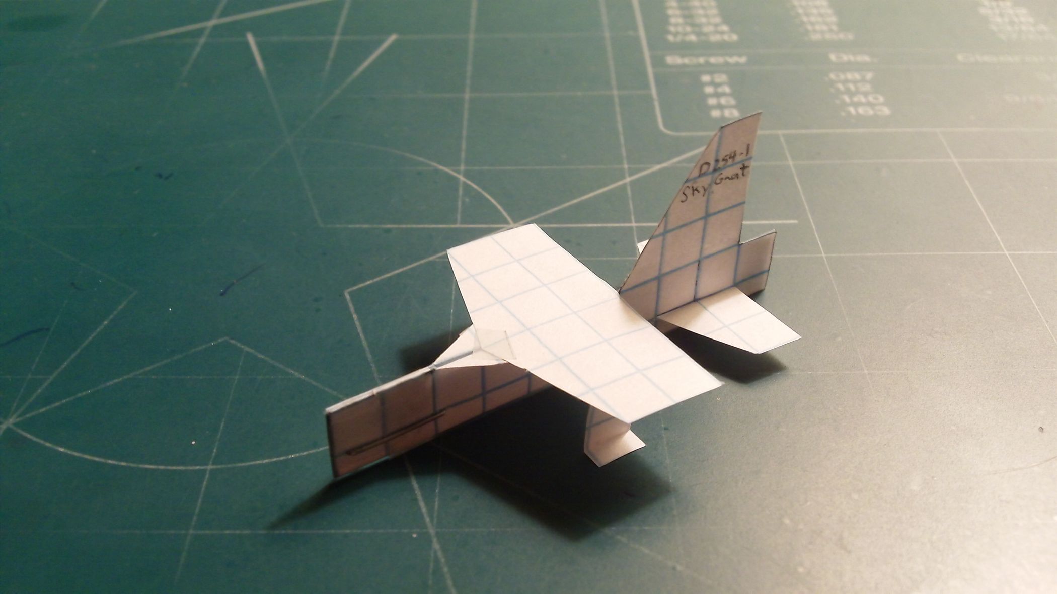 Fast Paper Airplanes