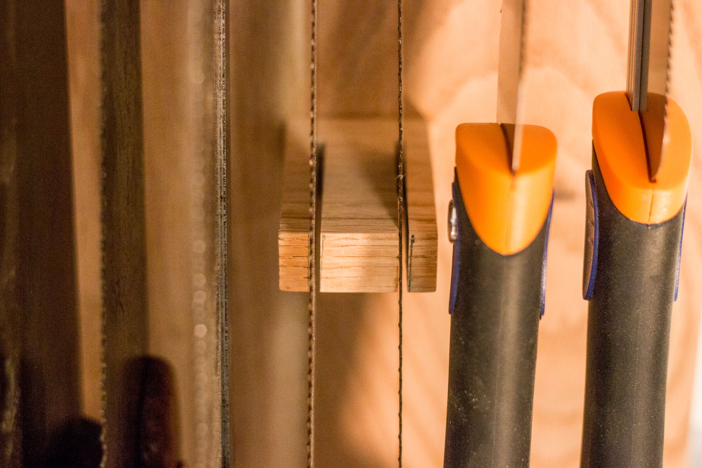 French Cleat Workshop Organization : 7 Steps (with Pictures ...