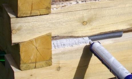 How to Build a Log Cabin With Dovetail Notches : 7 Steps (with Pictures ...