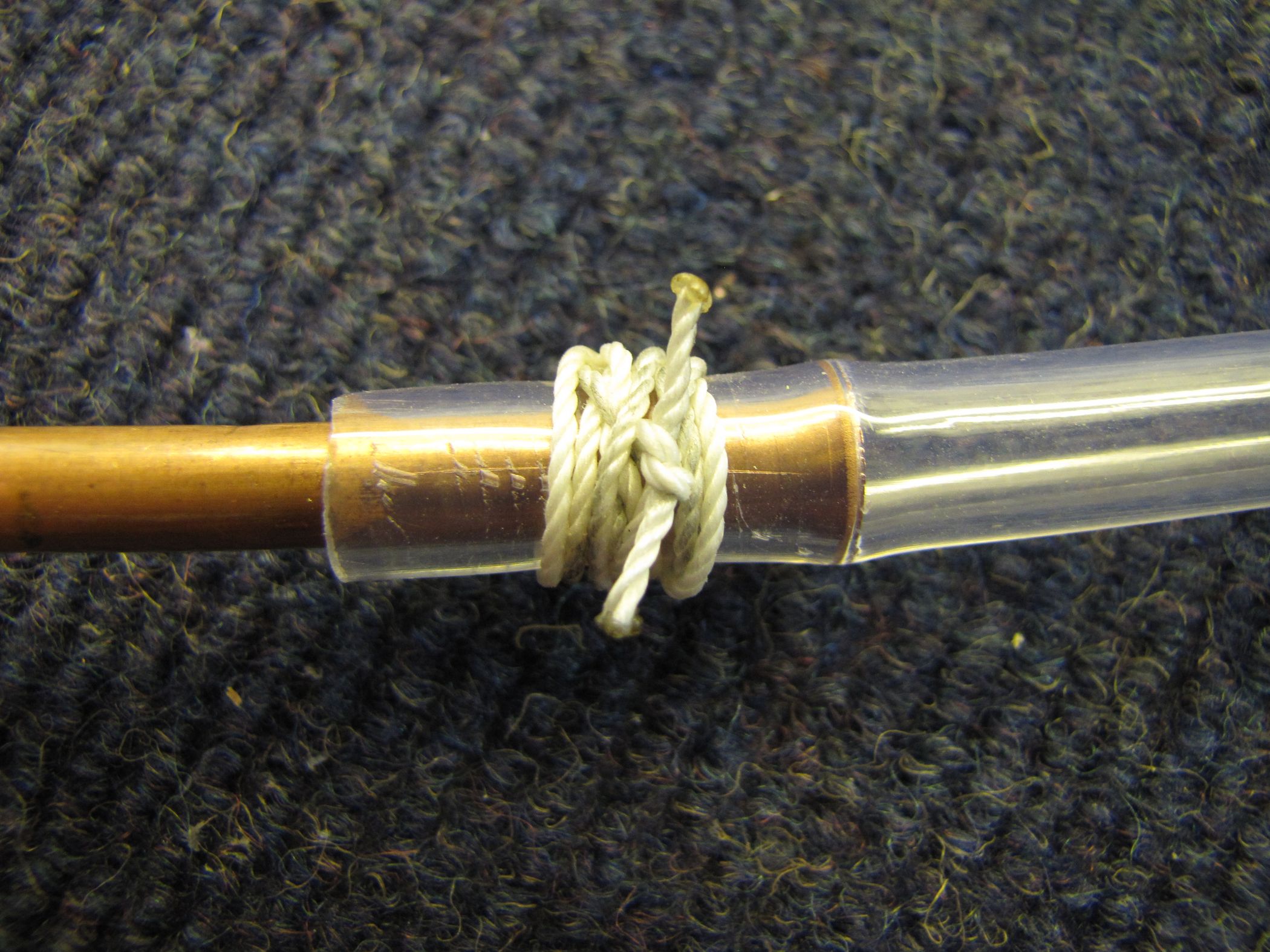 Tubing Connections With String : 6 Steps (with Pictures) - Instructables