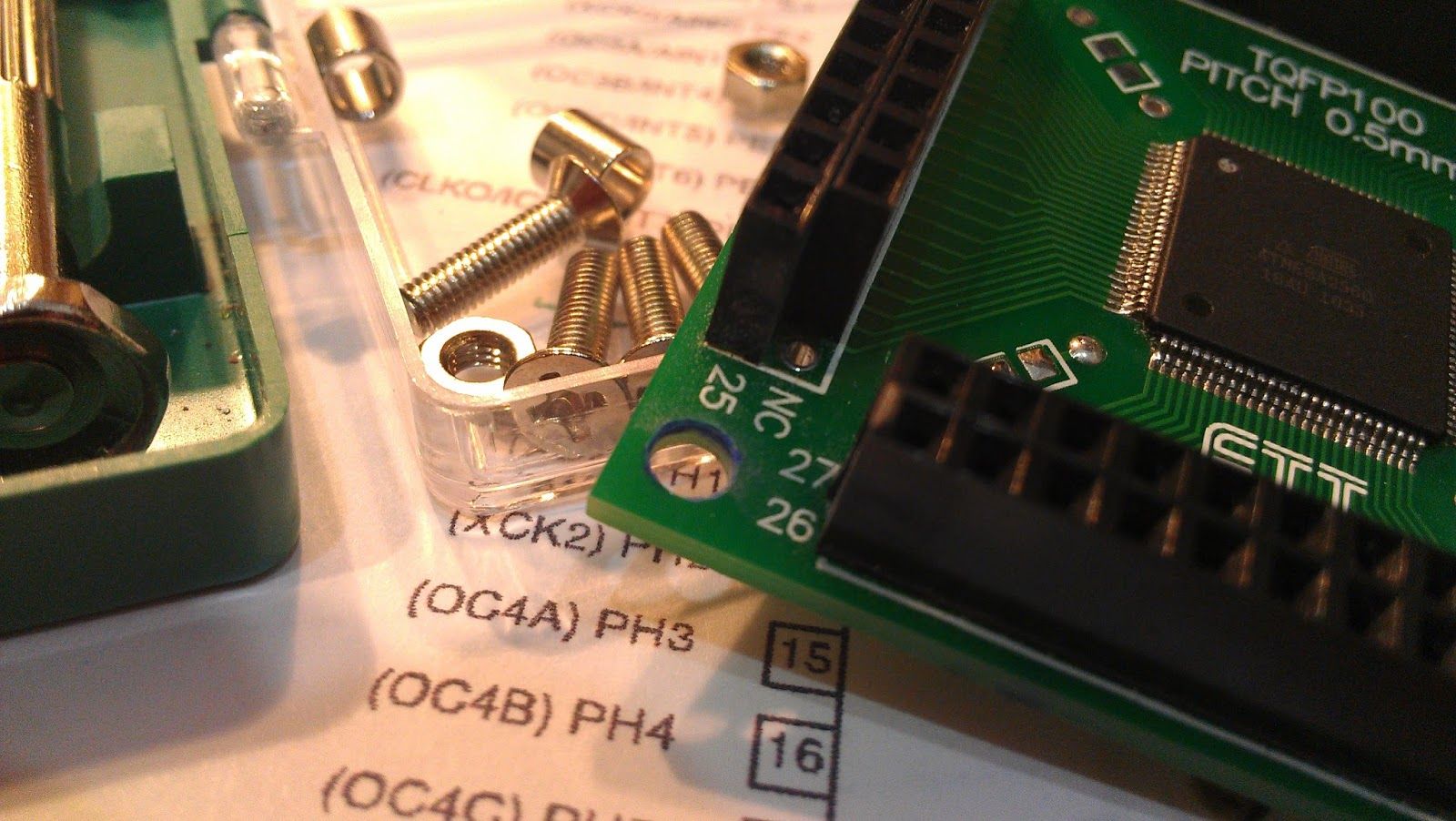 DIY Arduino Mega 2560 or 1280 : 9 Steps - Instructables