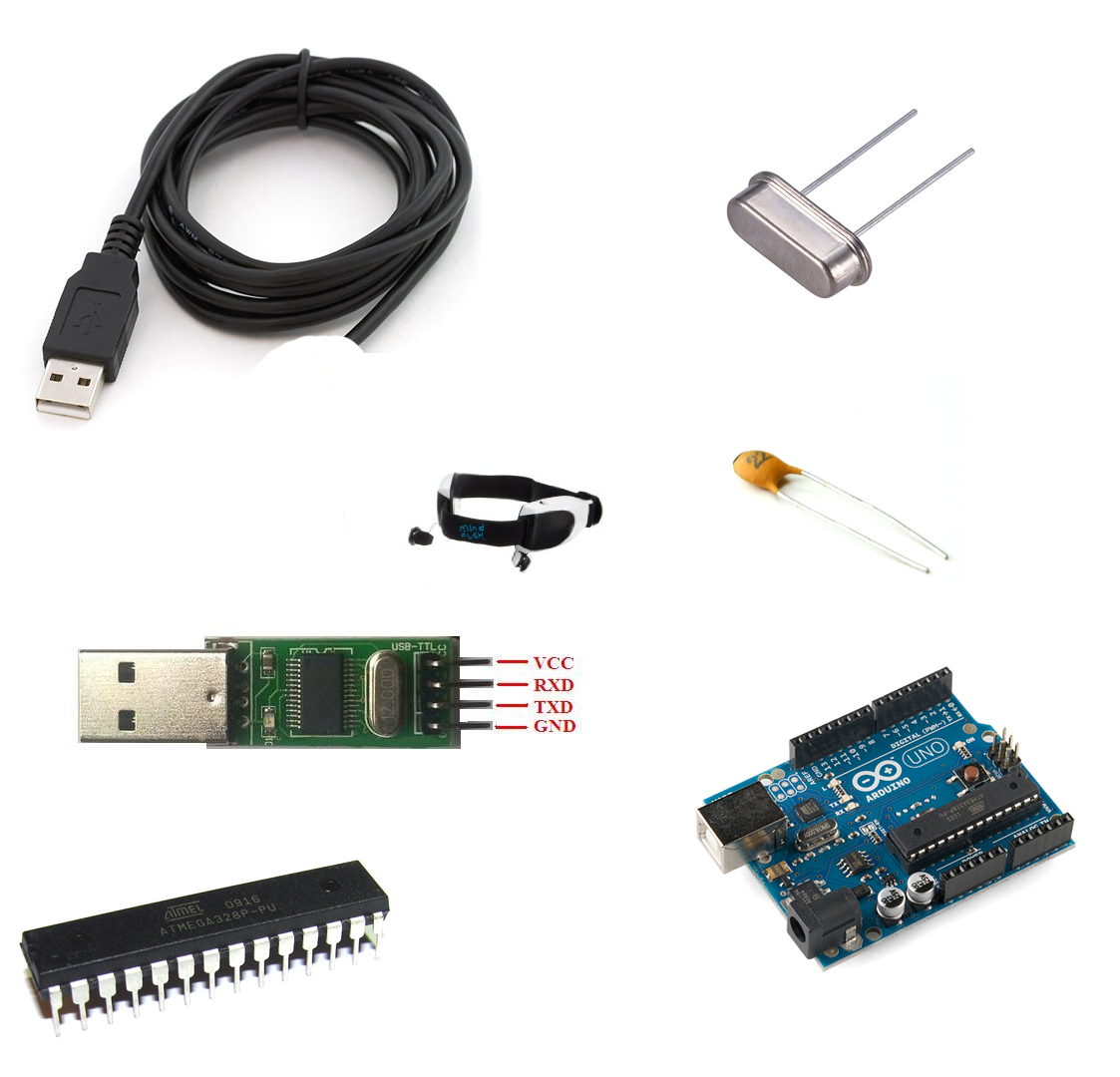 Arduino Brain Wave Reader : 9 Steps - Instructables