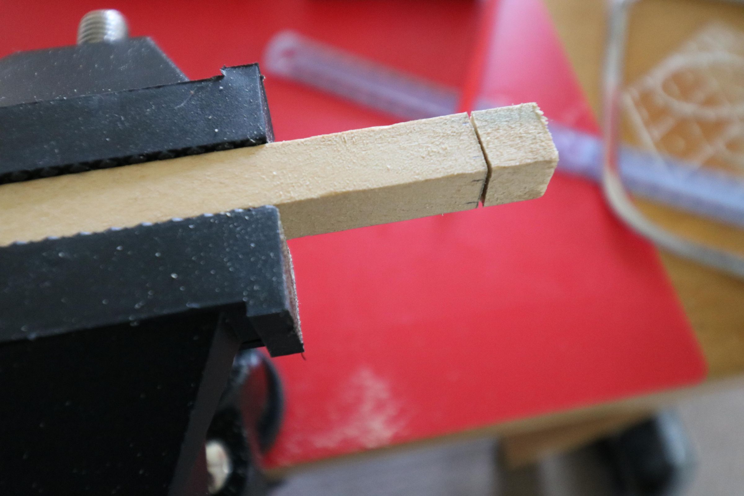 Inch-High Wooden Guy : 6 Steps (with Pictures) - Instructables