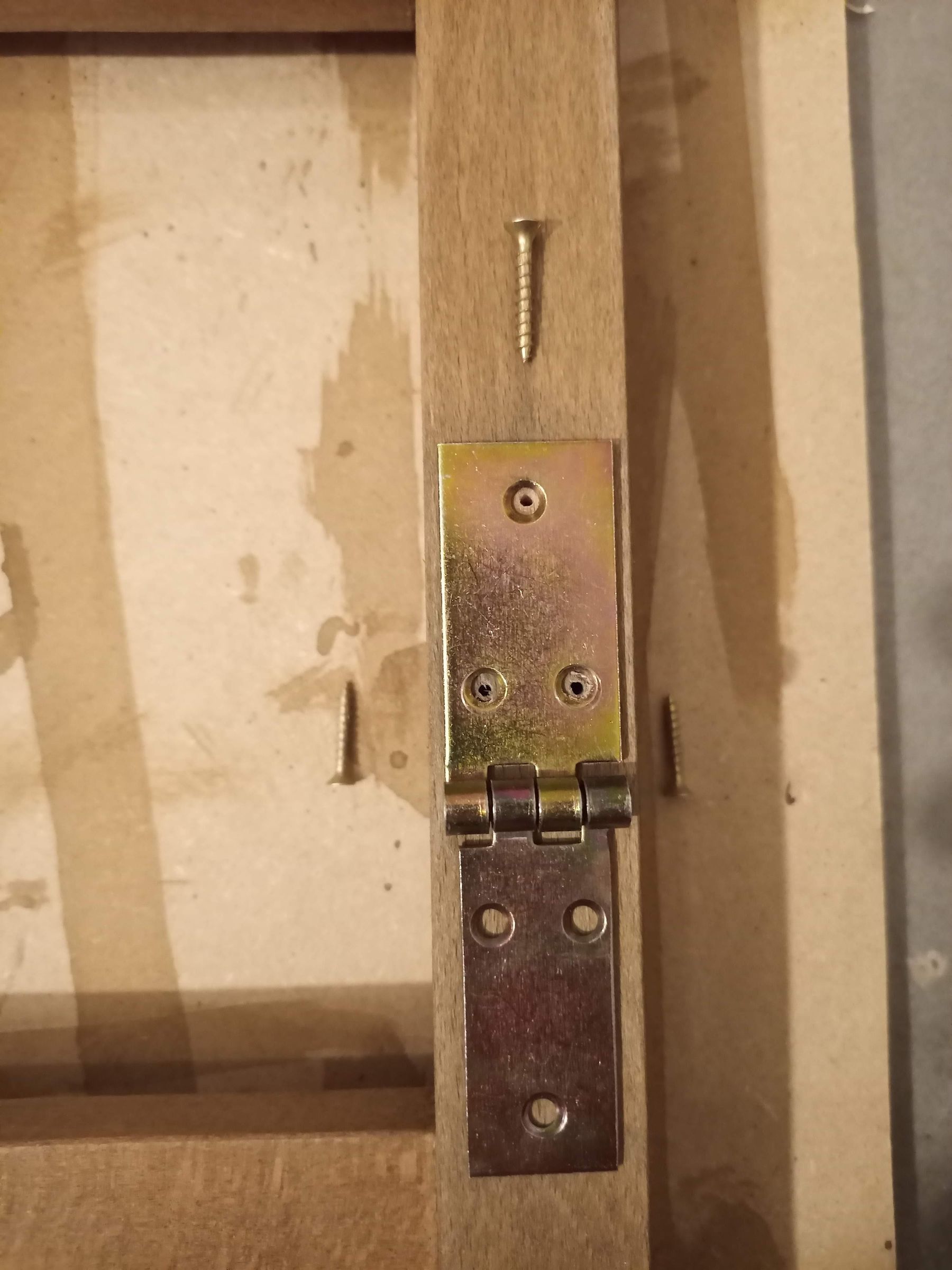 Old Easel Restoration : 21 Steps (with Pictures) - Instructables