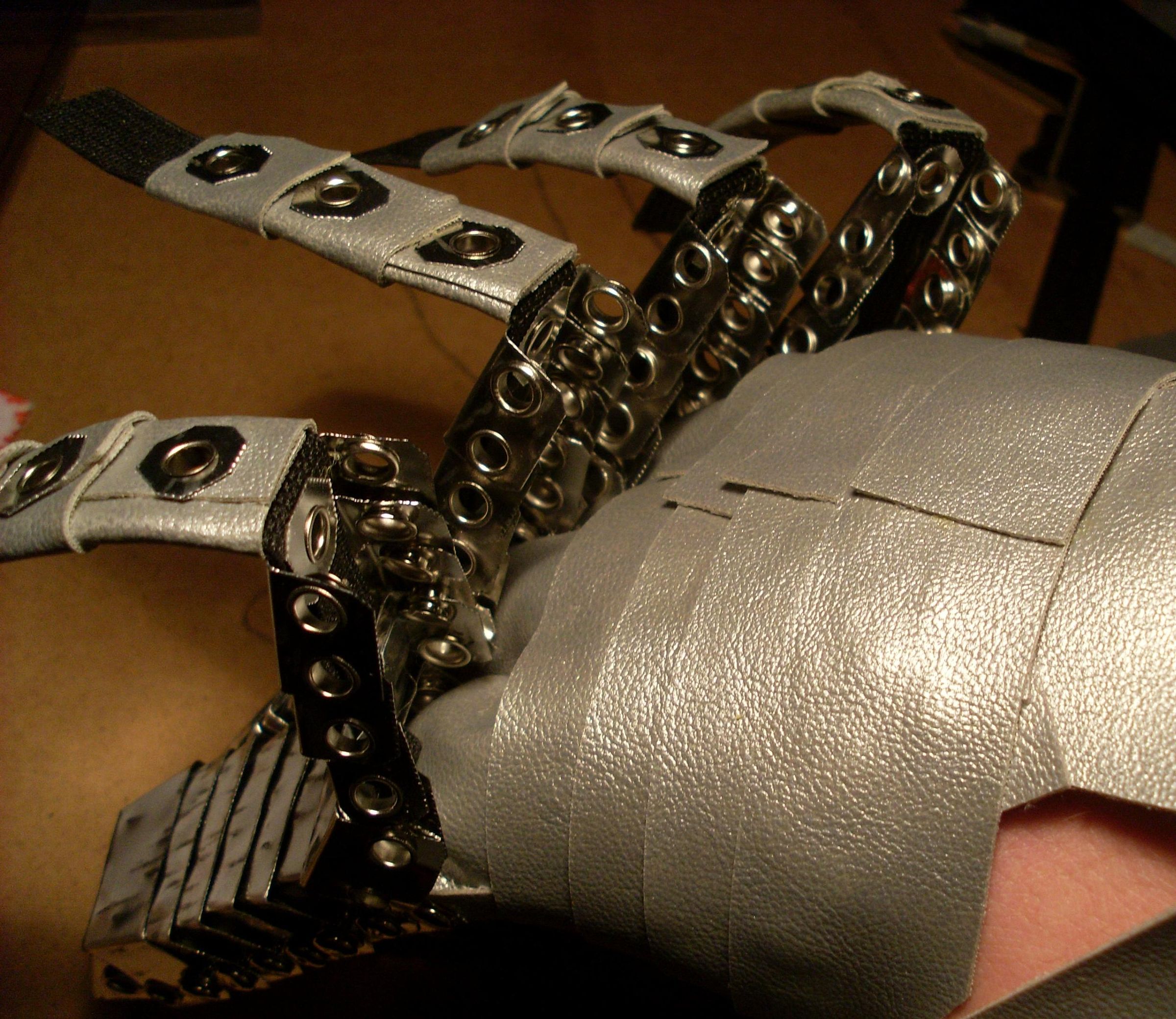 How to Build a Metal Arm : 6 Steps (with Pictures) - Instructables