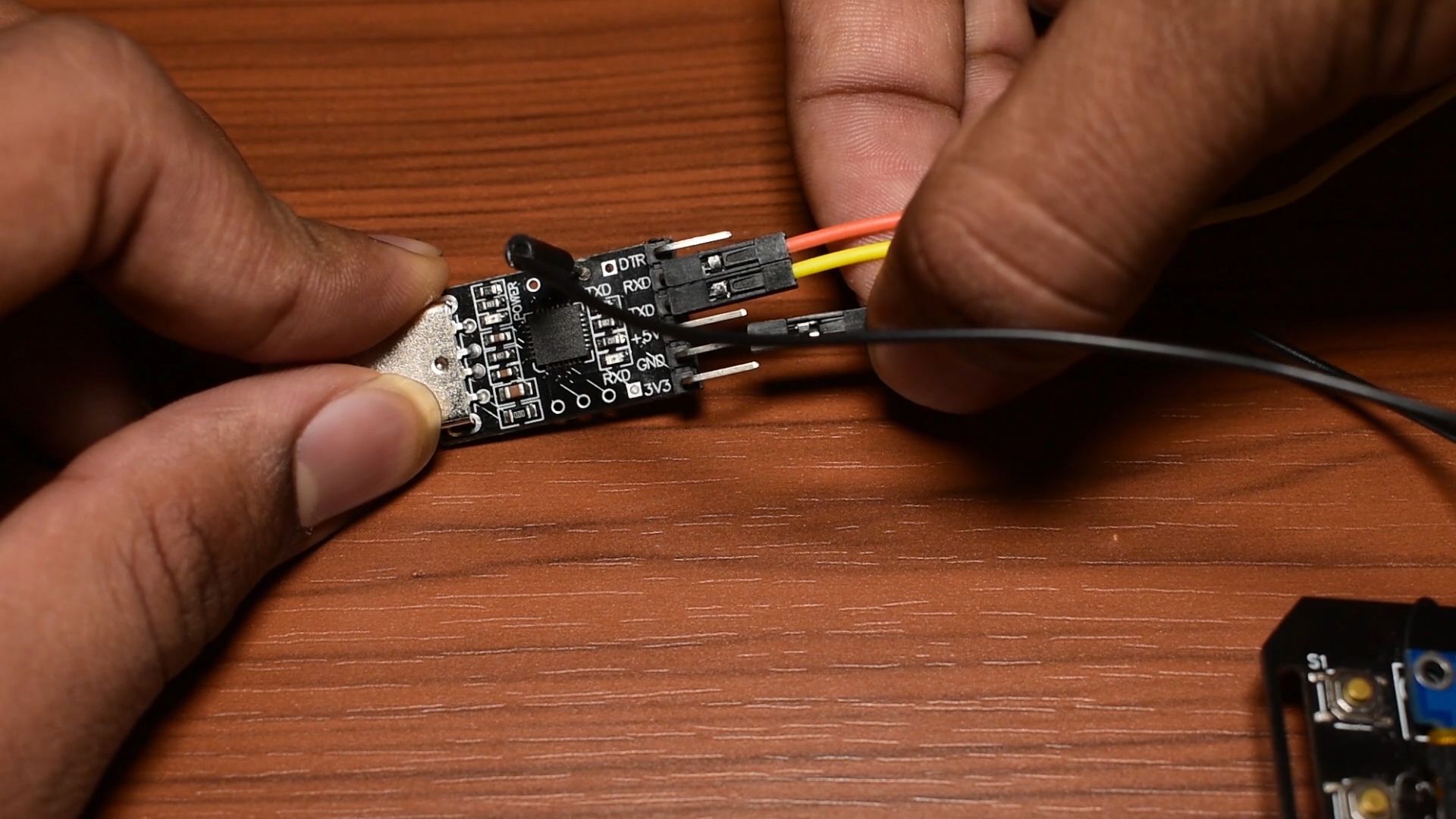 Make a DIY Smartwatch Using ESP8266 : 7 Steps (with Pictures ...