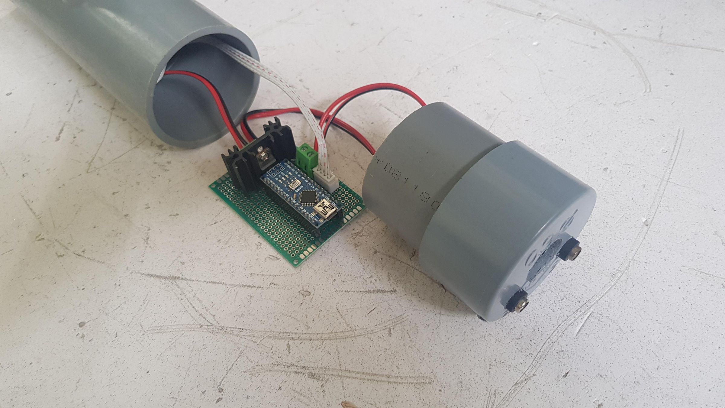 Toy Levitation From Solenoid Coil : 10 Steps (with Pictures ...