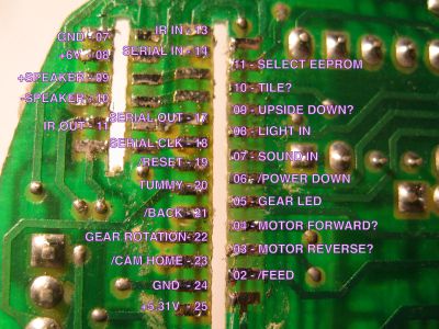 Control a Furby With Arduino (or Other Microcontroller) : 9 Steps (with Pictures) - Instructables