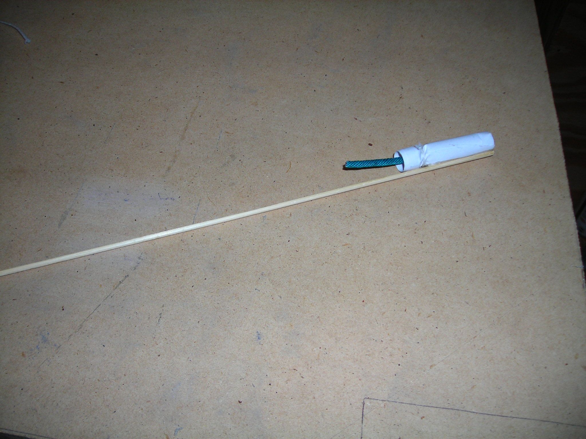 Visco Fuse Bottle Rockets : 5 Steps (with Pictures) - Instructables