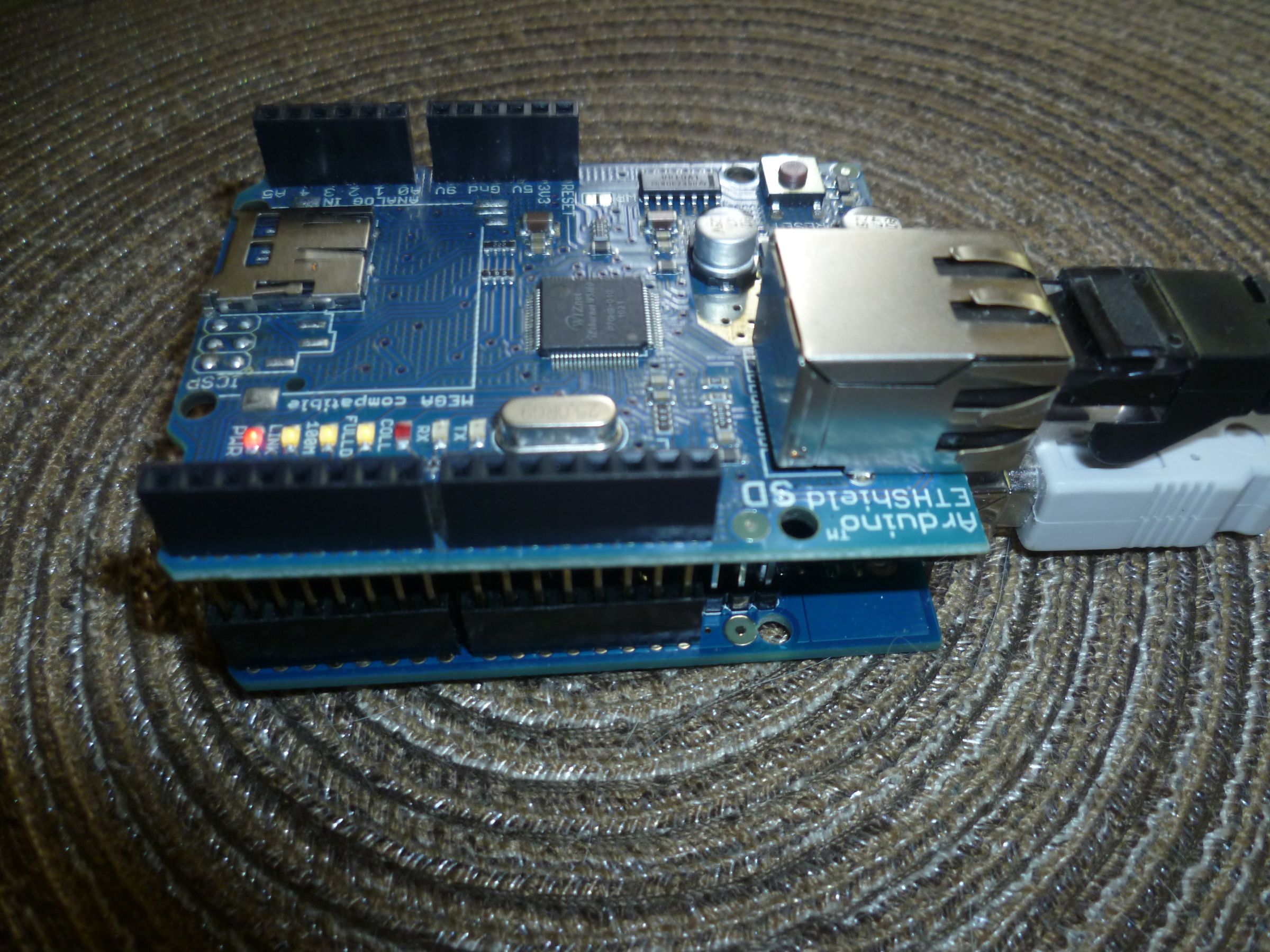 Arduino Internet Time Client : 10 Steps - Instructables