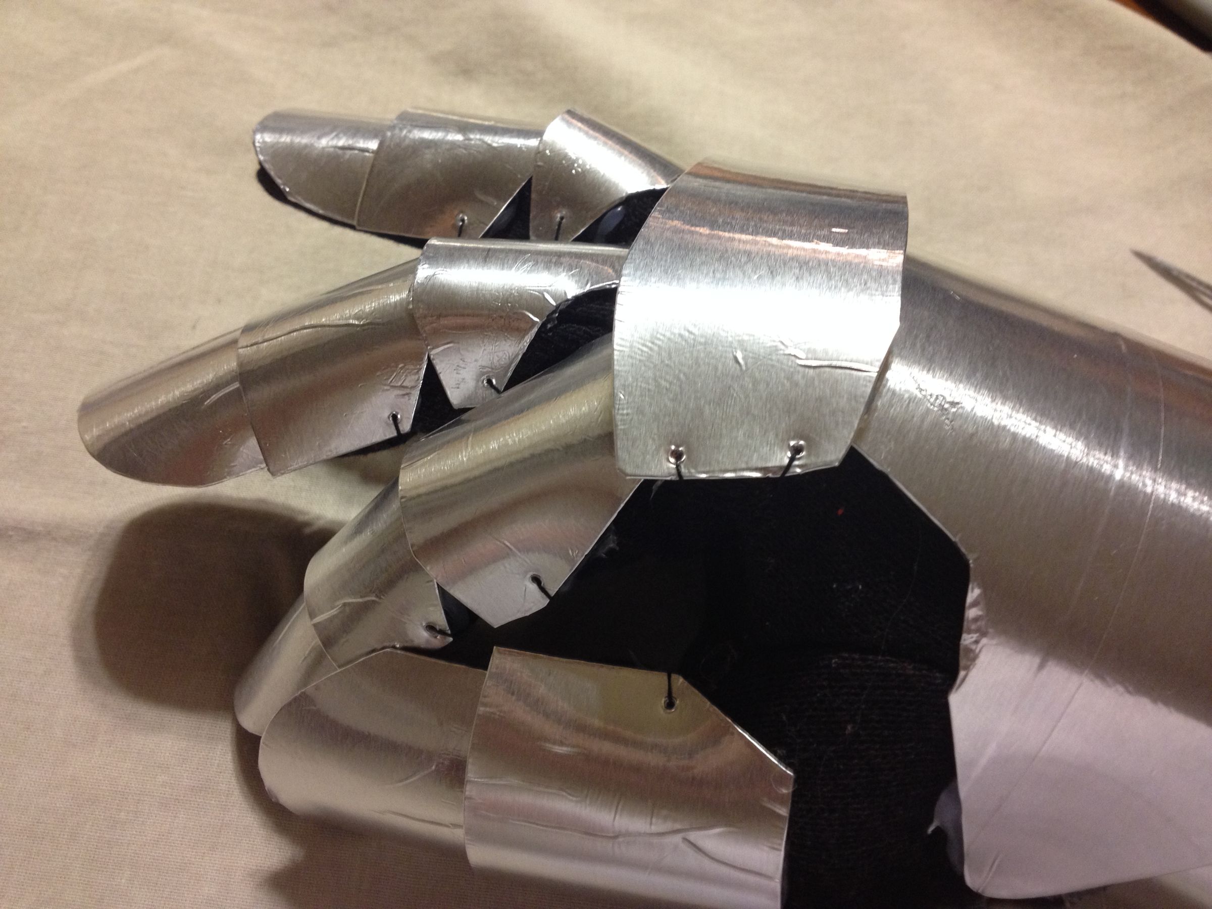 Making Dr. Doom : 8 Steps - Instructables