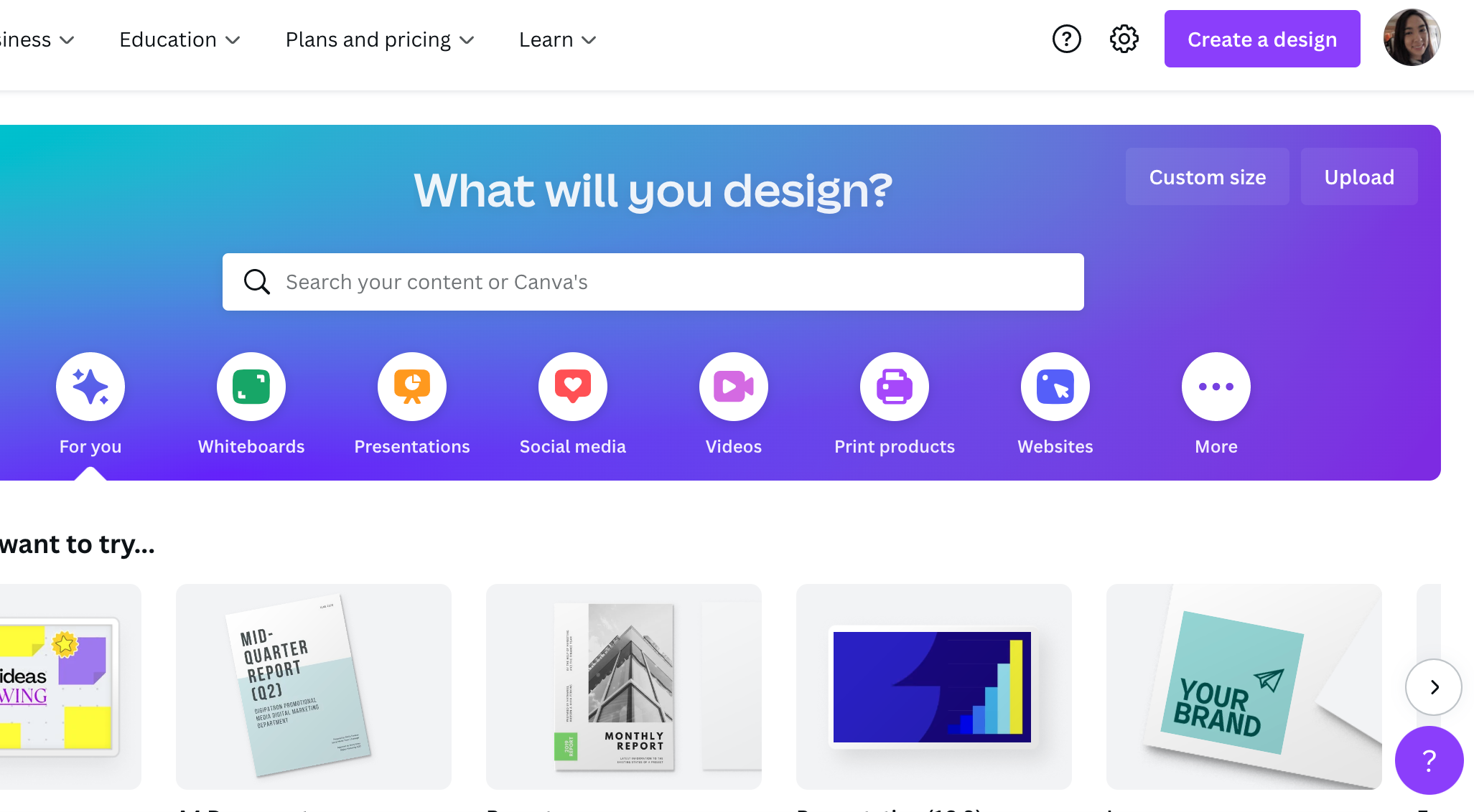 How to Use Canva : 8 Steps - Instructables