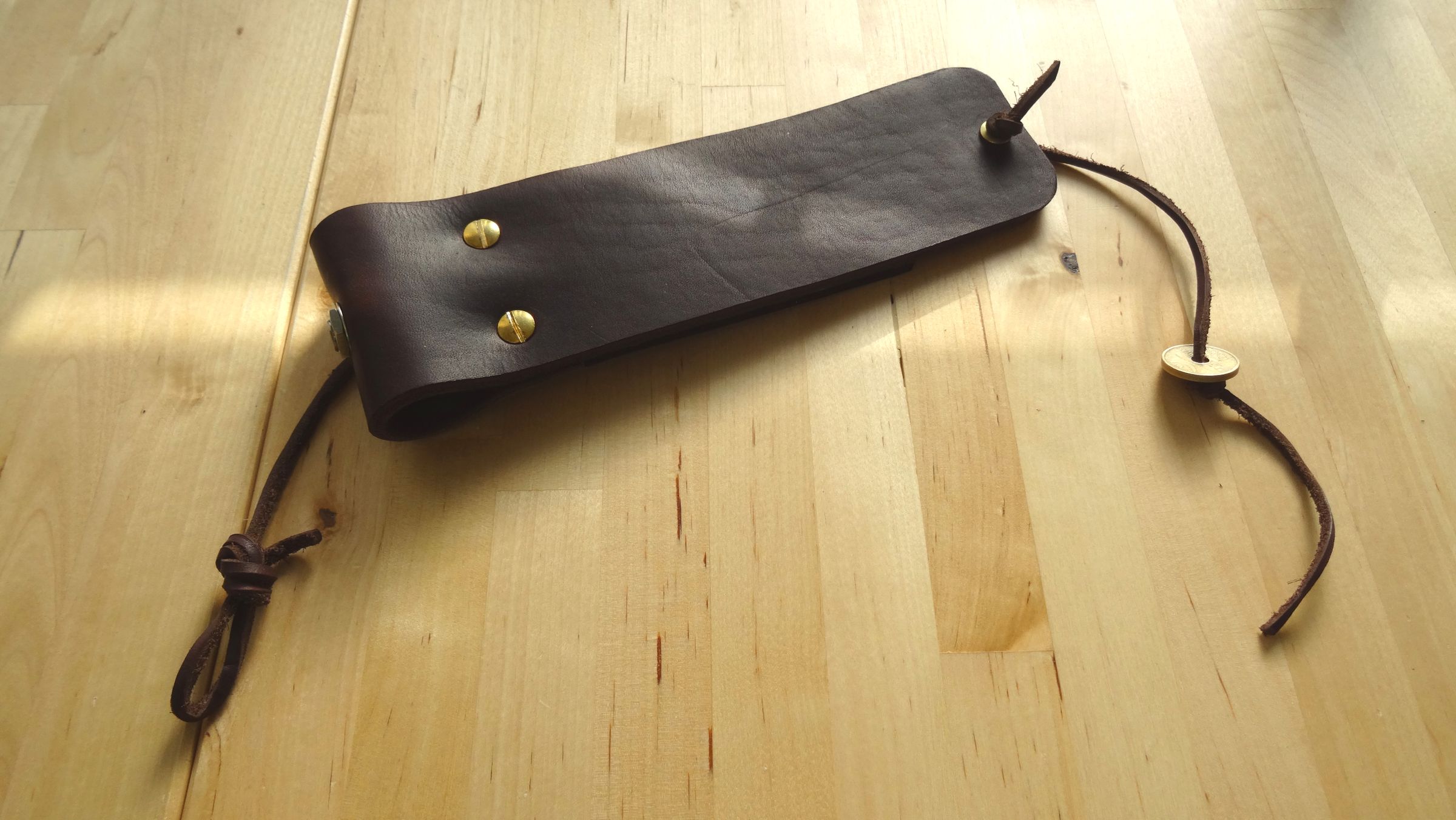 DIY Leather Pads - How to Make Sound With Leather and Piezoelectric ...