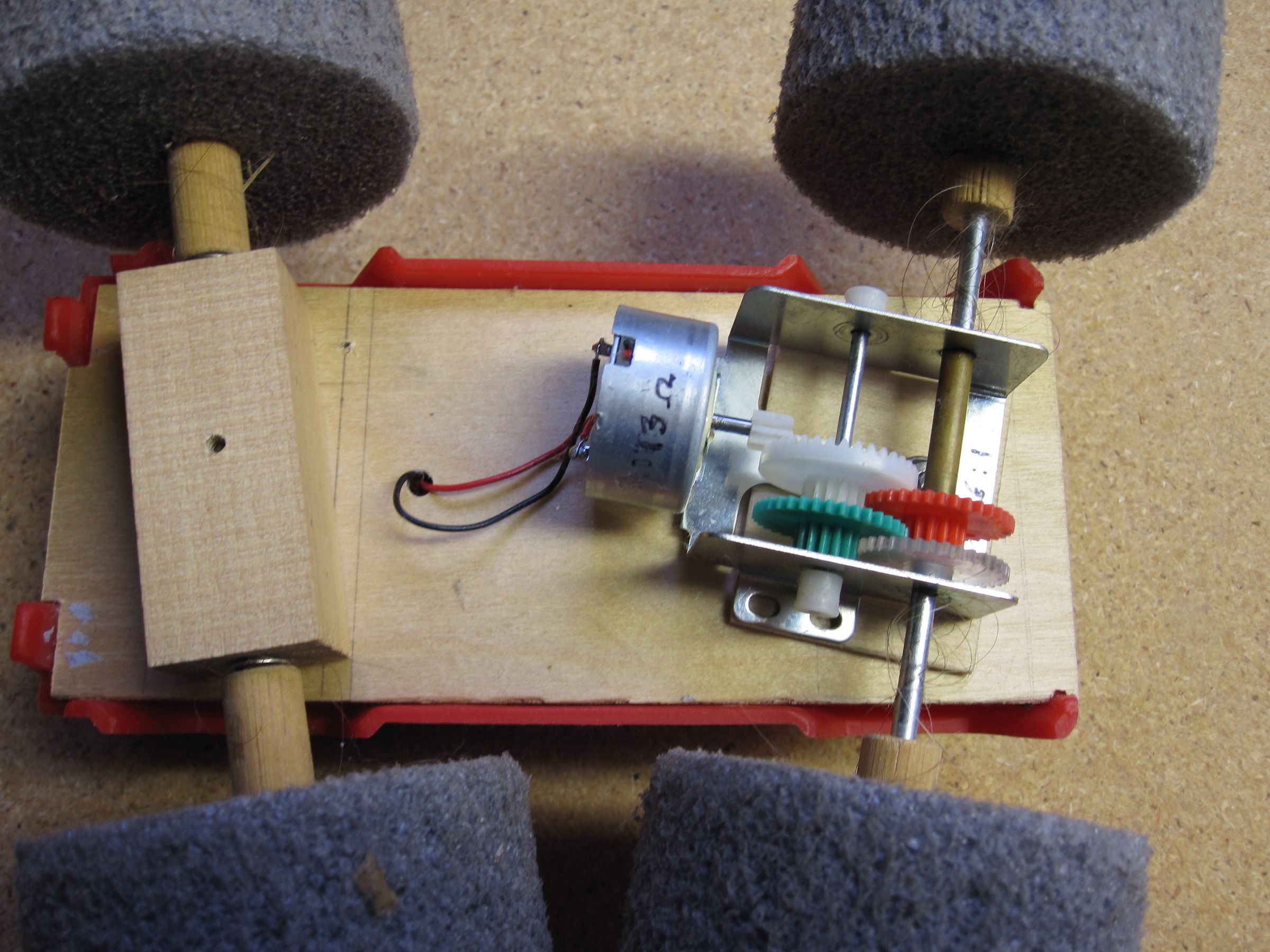 The Easter Solar Engine : 7 Steps (with Pictures) - Instructables
