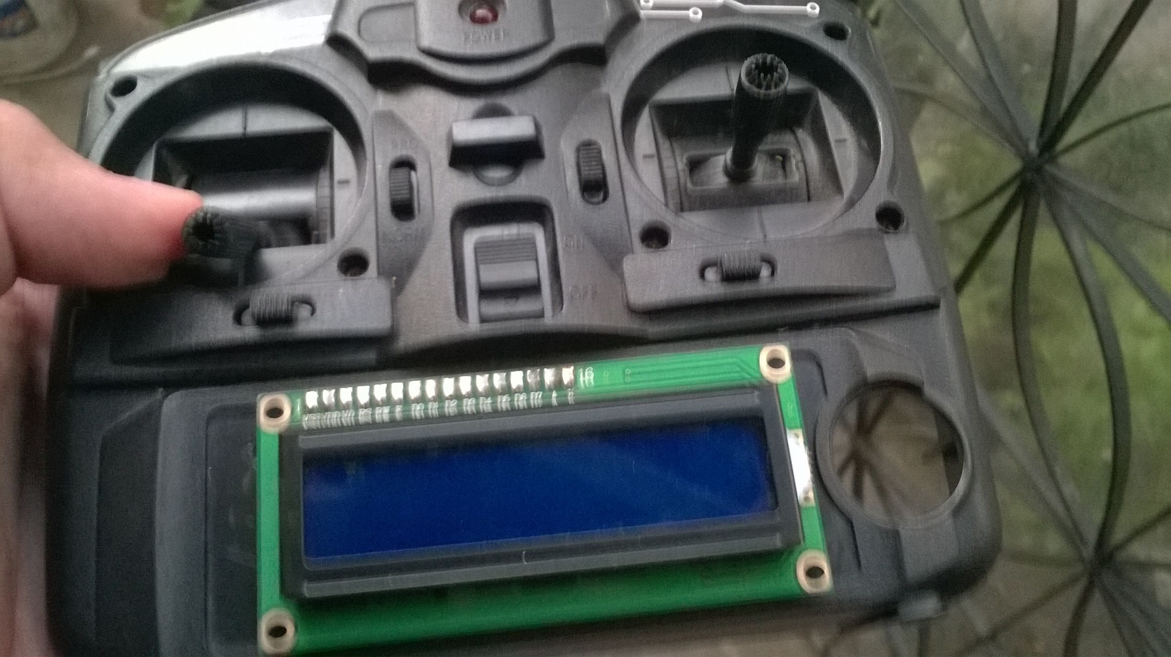 Arduino RC Car With Long Range and Custom Transmitter. : 22 Steps ...