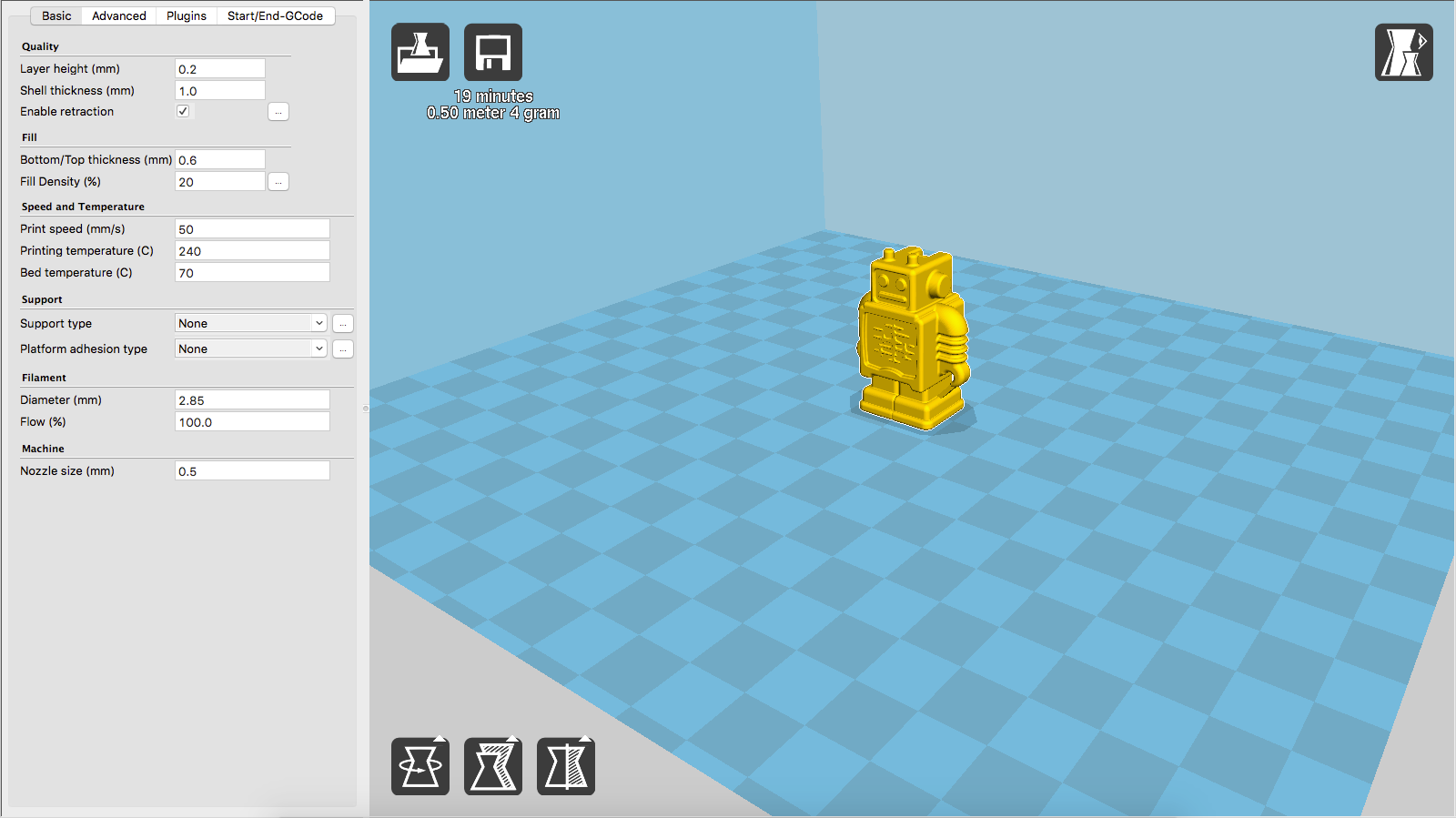 3D Printing 101 // a Beginner's Guide to 3D-printing : 11 Steps (with ...