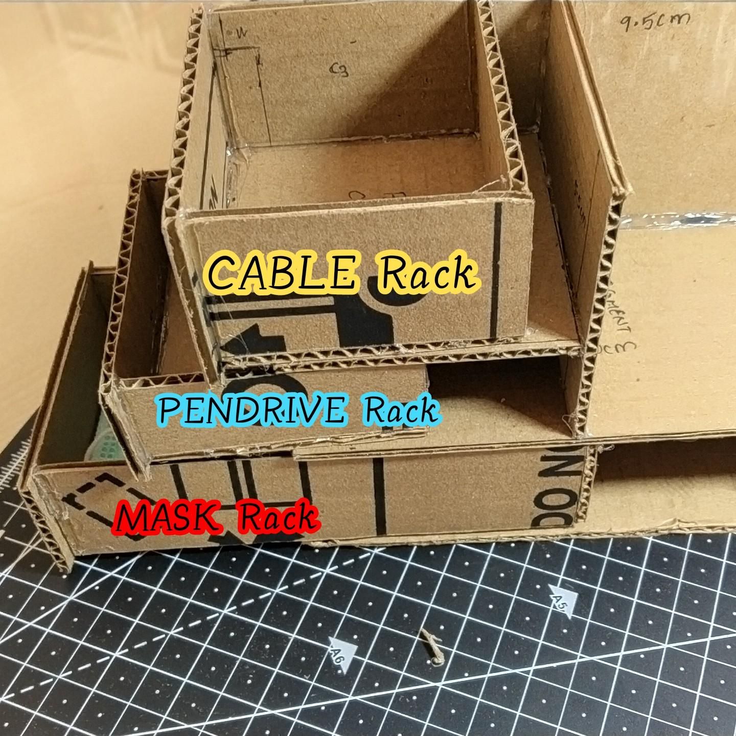 CARDBOARD COMPLEX : 15 Steps (with Pictures) - Instructables