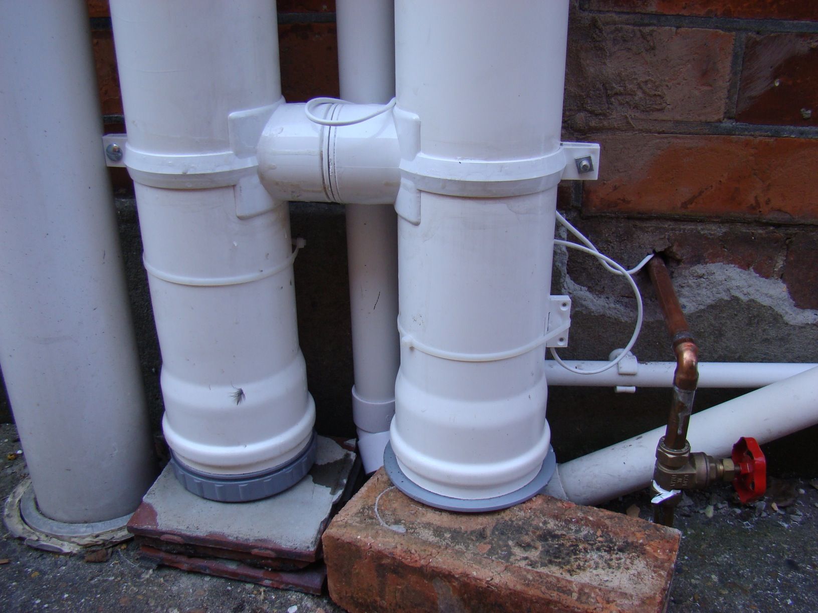 Home Made DIY Grey Water System Water Recycling. : 11 Steps (with ...