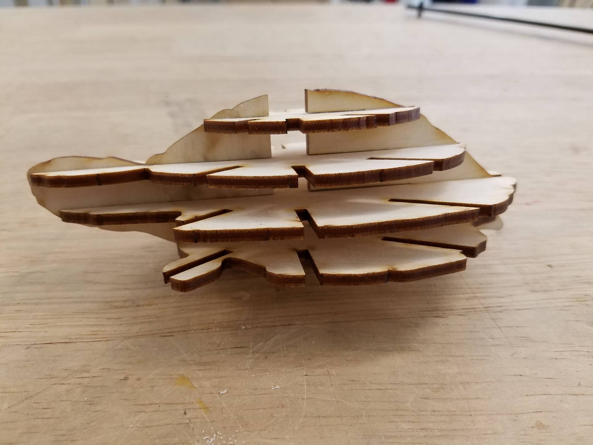 Laser Cut Turtle : 3 Steps (with Pictures) - Instructables