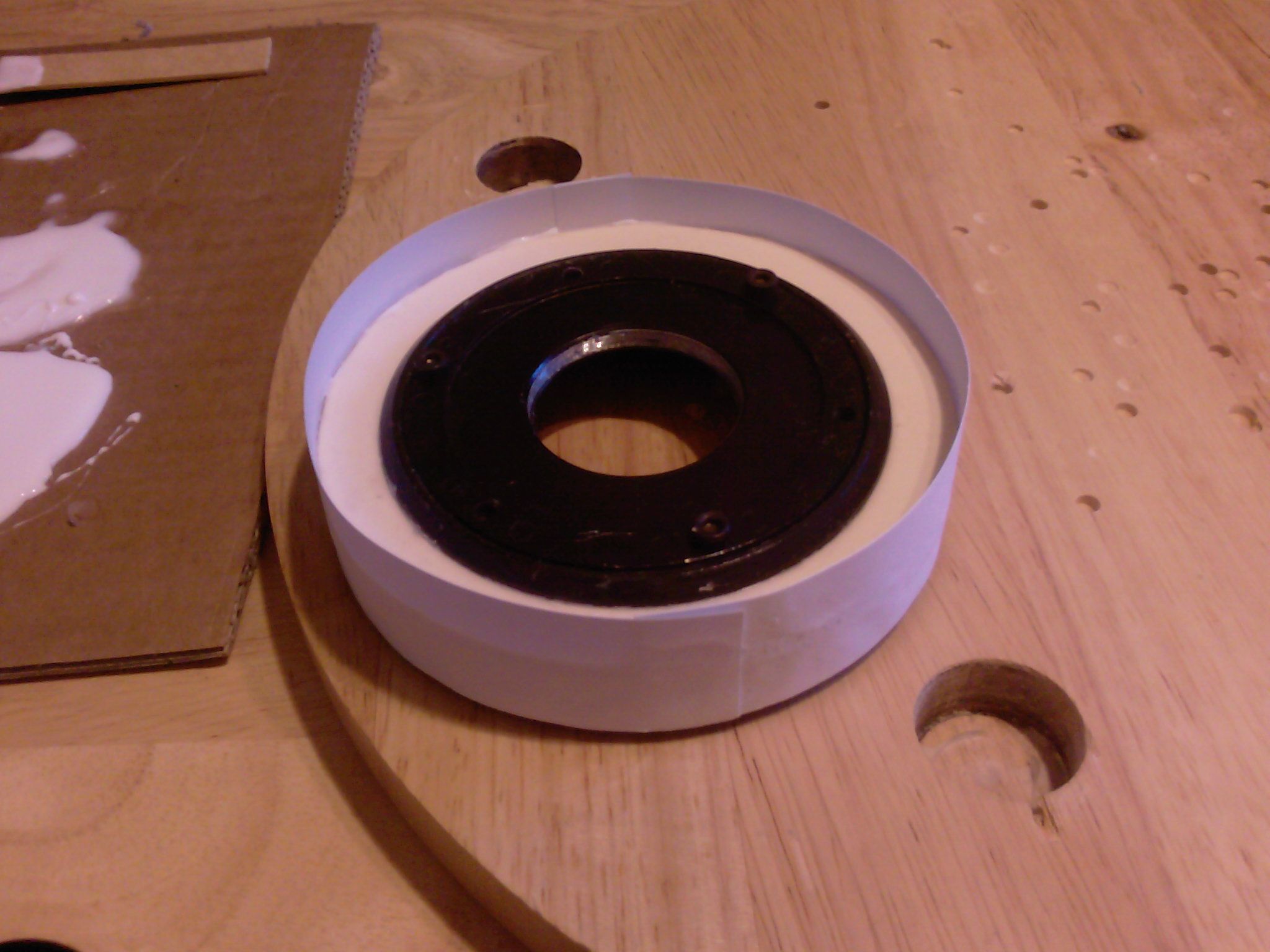 How to Build a Time Machine (Vortex Distortion Space and Time Dilating ...