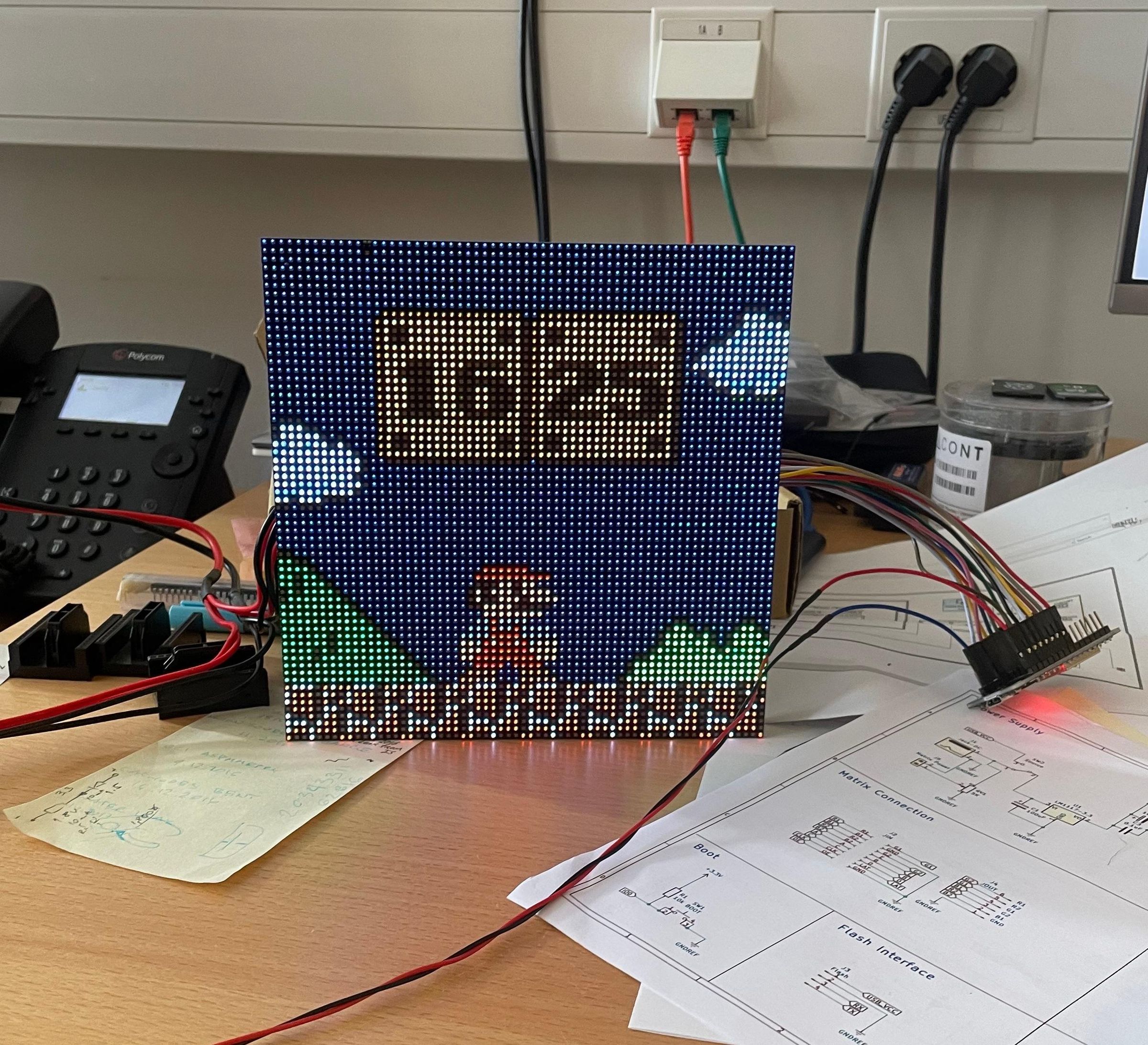 Mario Bros. Clock : 7 Steps (with Pictures) - Instructables