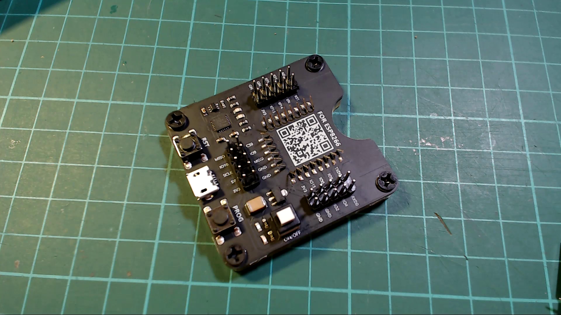 3 Simple Ways of Programming an ESP8266 12X Module : 5 Steps (with ...