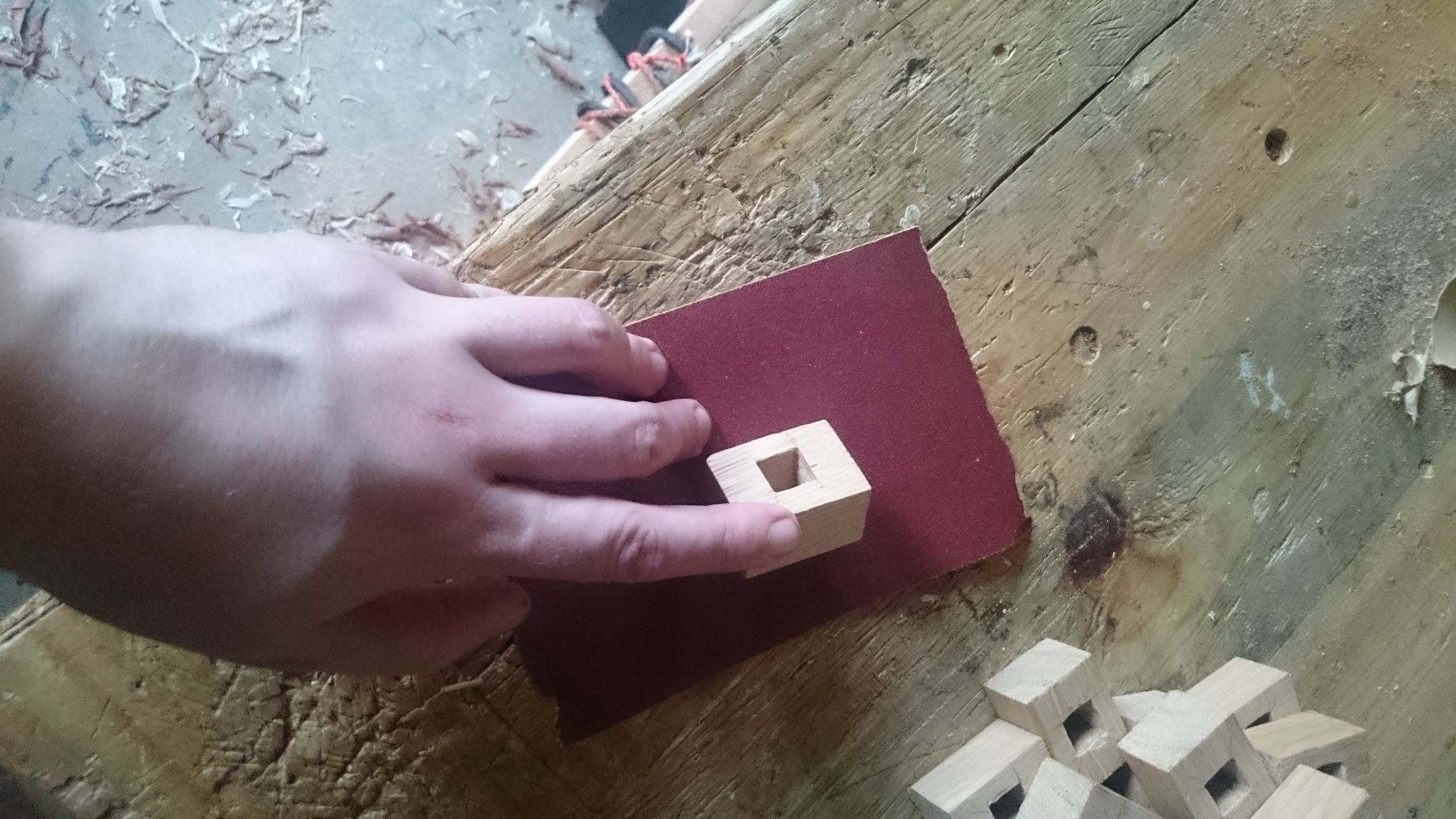 80s Block Game - Number Rumba : 7 Steps (with Pictures) - Instructables