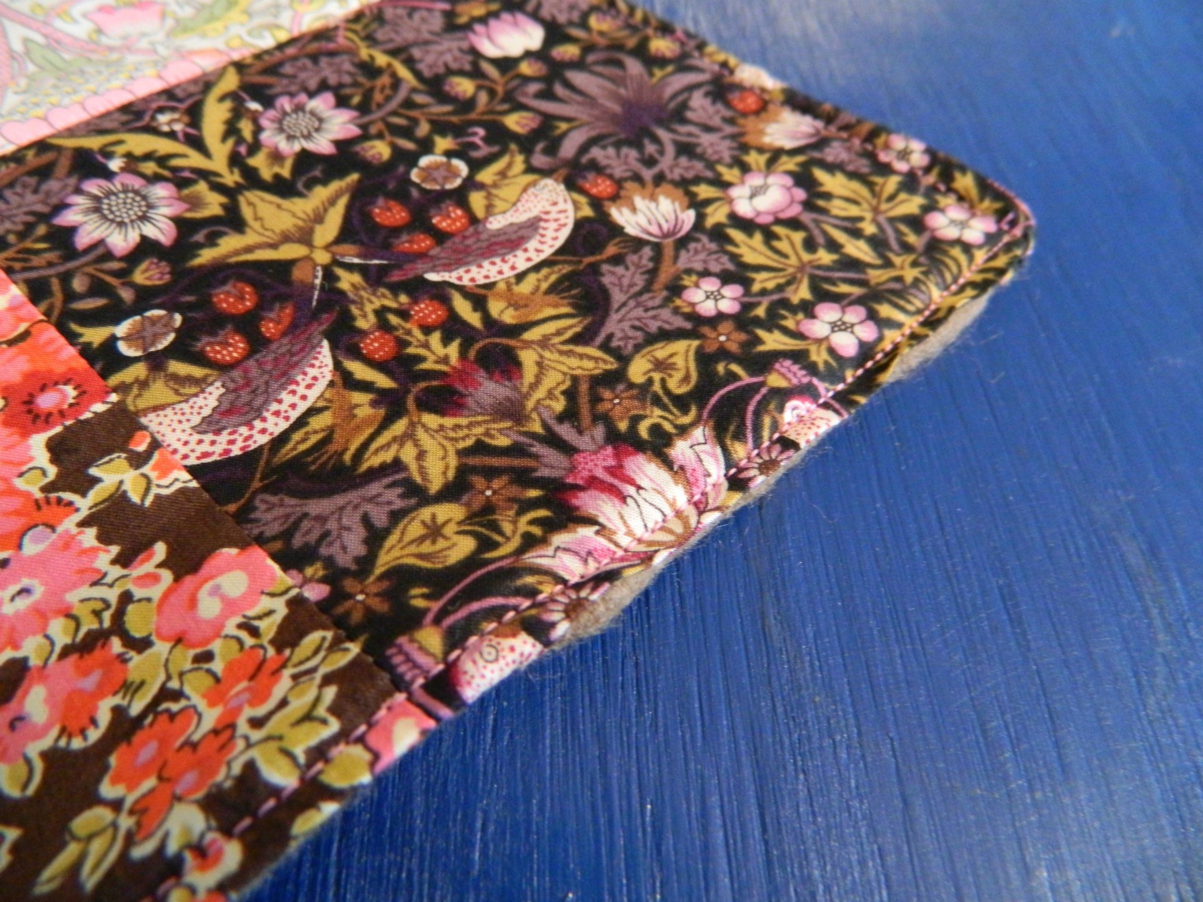 DIY Patchwork Scarf : 8 Steps (with Pictures) - Instructables